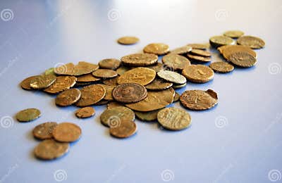 Old Coins stock photo. Image of currency, background, coins - 910834