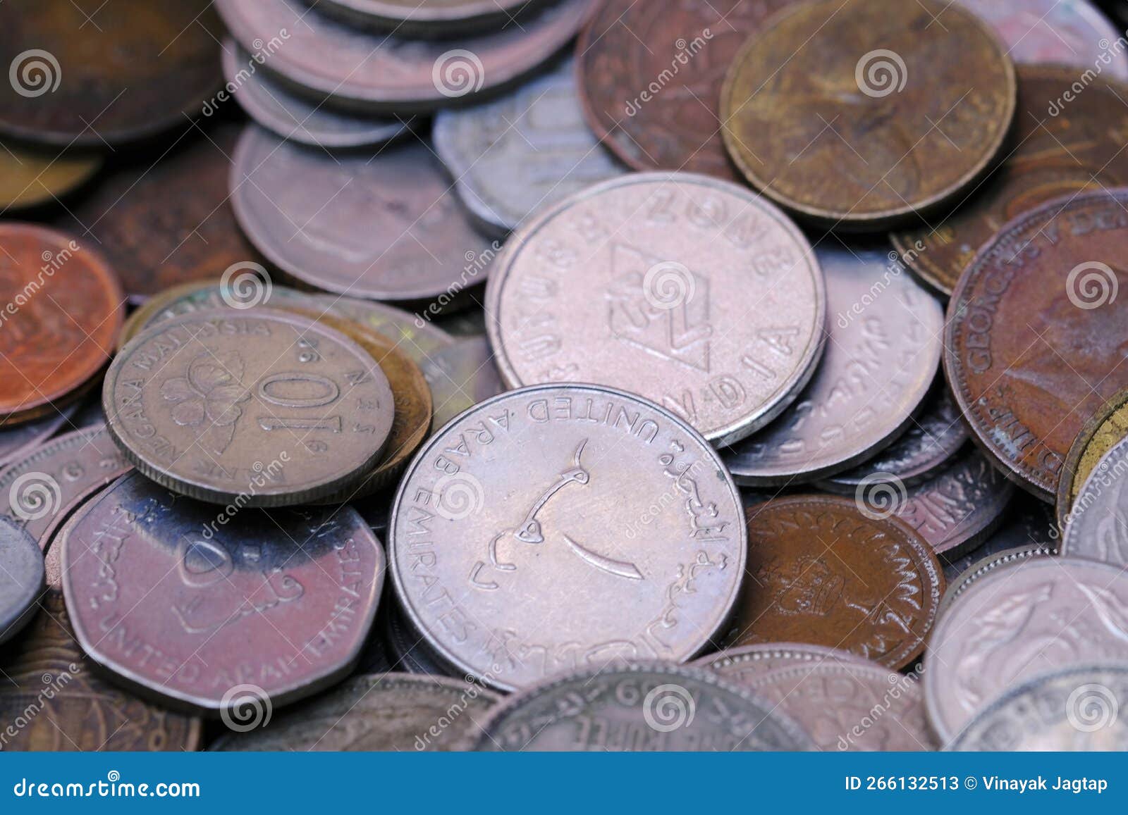 Old Coins Background, Ancient Coins Currency Stock Image - Image of ...