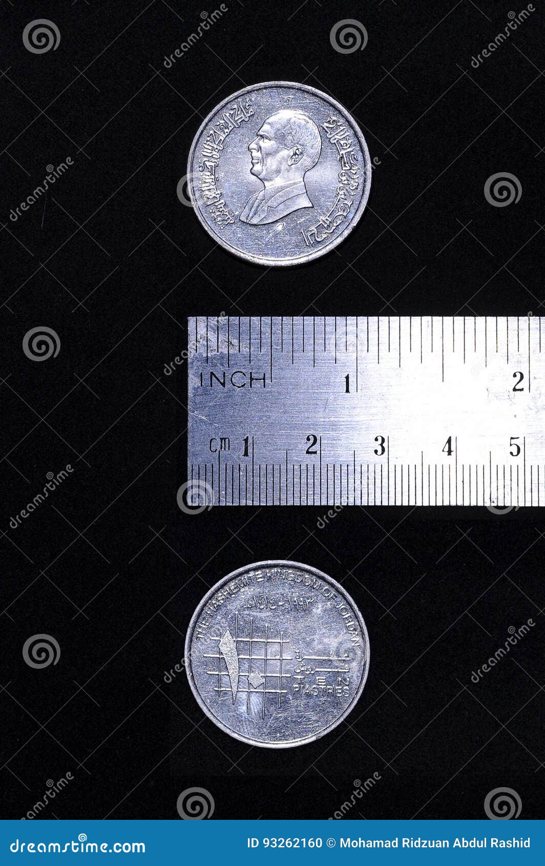 Old Coins stock photo. Image of currency, ruler, business - 93262160