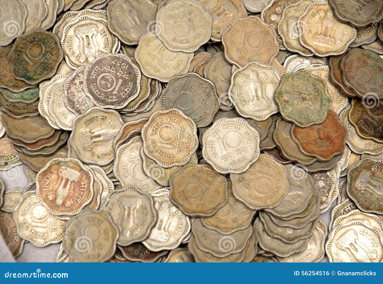 Old coins stock photo. Image of money, gold, monetary - 56254516