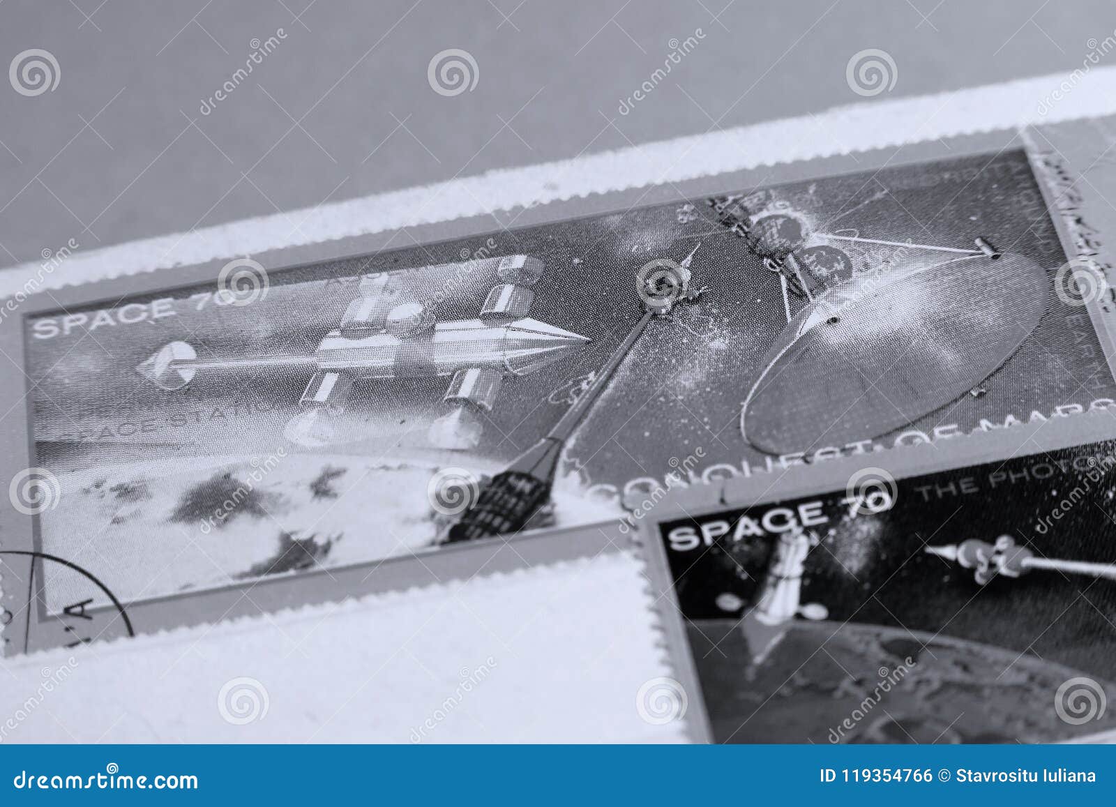 Postage Stamps, Space Mars Planet Editorial Photo - Image of mars ...