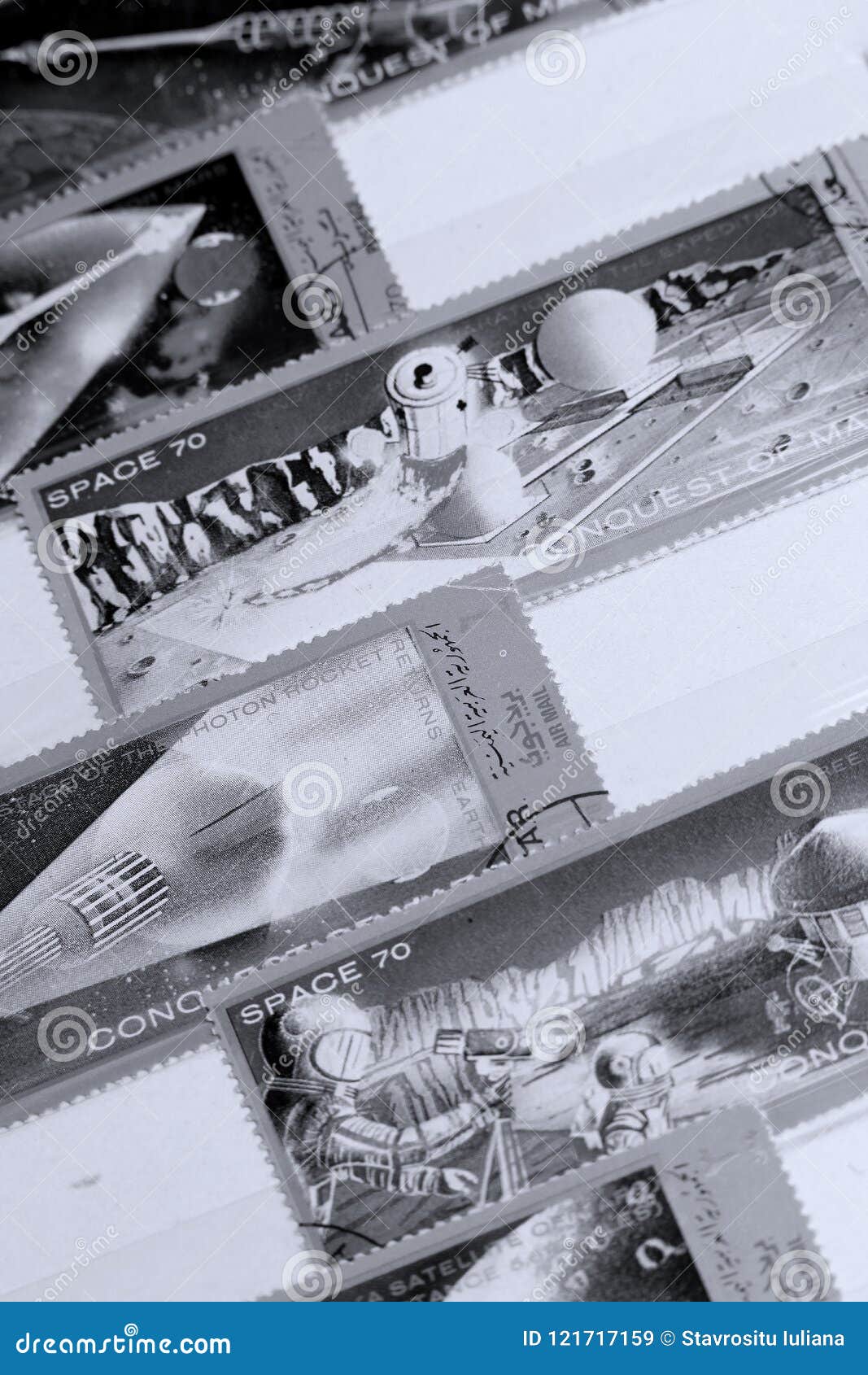 Planet Postage Stamp Editorial Photo | CartoonDealer.com #49007409