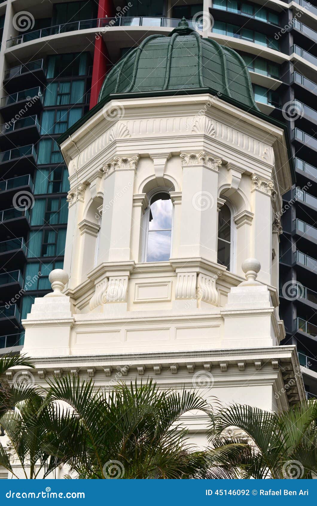 Old colonial building stock photo. Image of architecture - 45146092