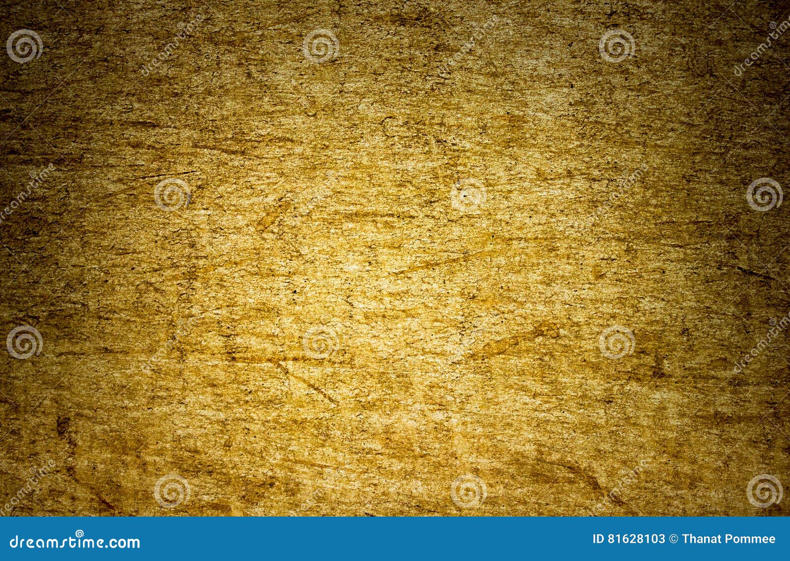 Old color image from dust. stock illustration. Illustration of colorful ...