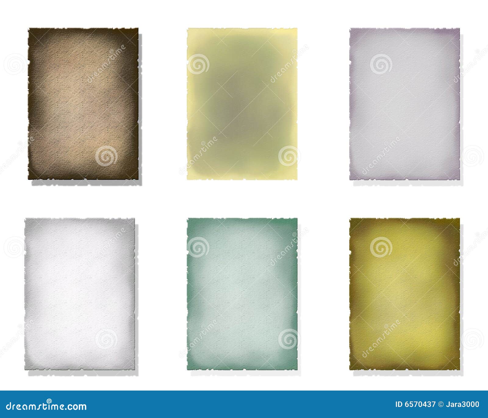 Old color paper stock illustration. Illustration of season - 6570437