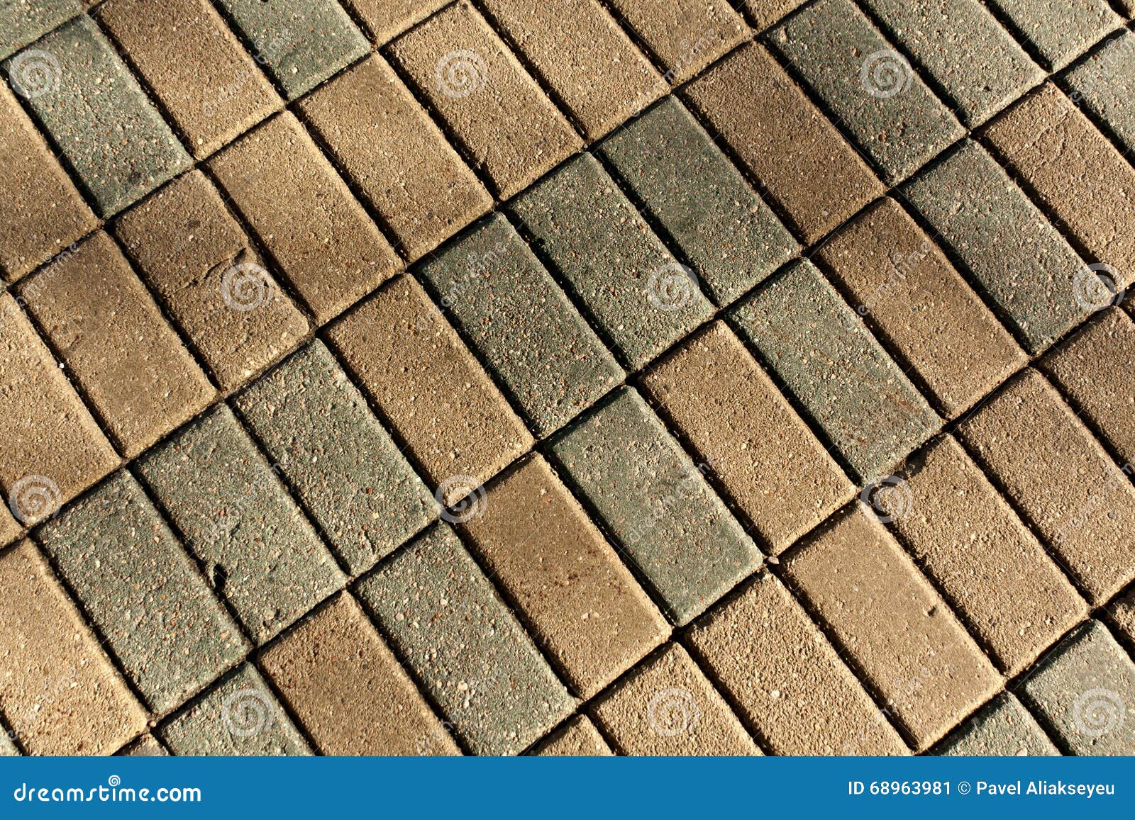 Two Color Pavement Cover Texture Stock Photography | CartoonDealer.com ...