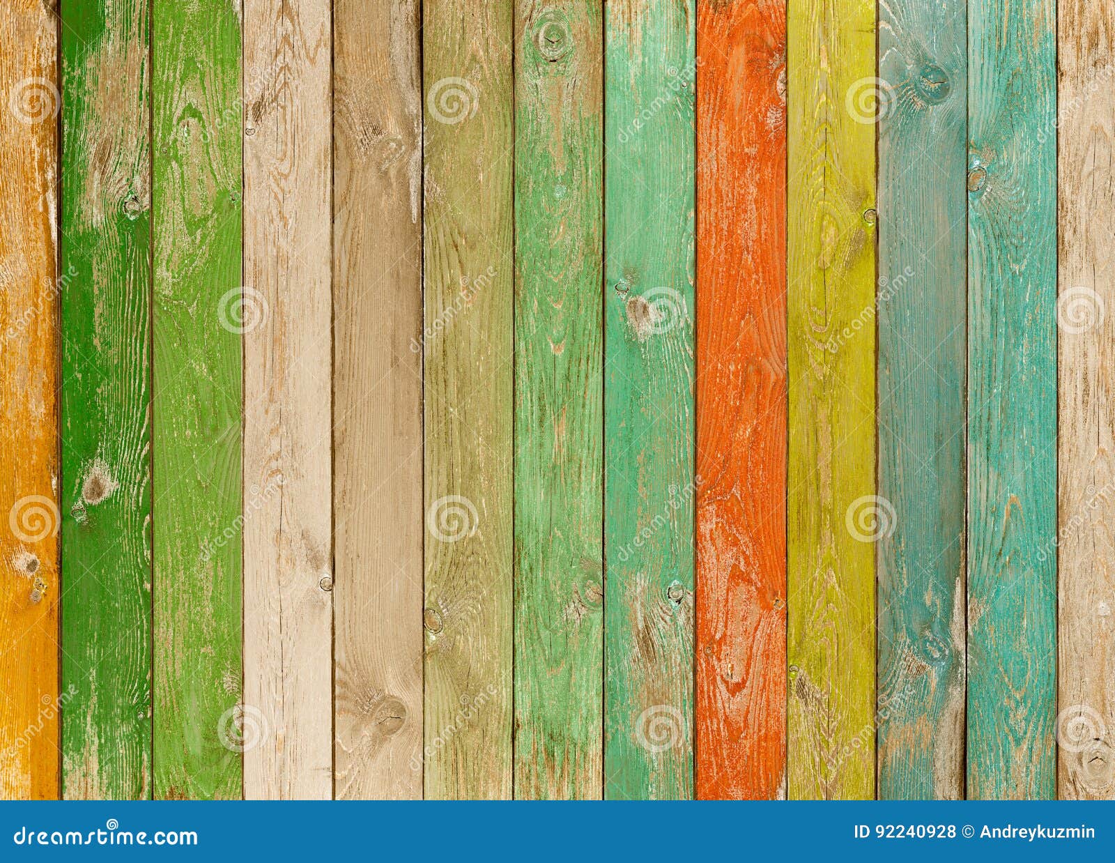 Colorful Wood Texture Royalty-Free Stock Image | CartoonDealer.com ...