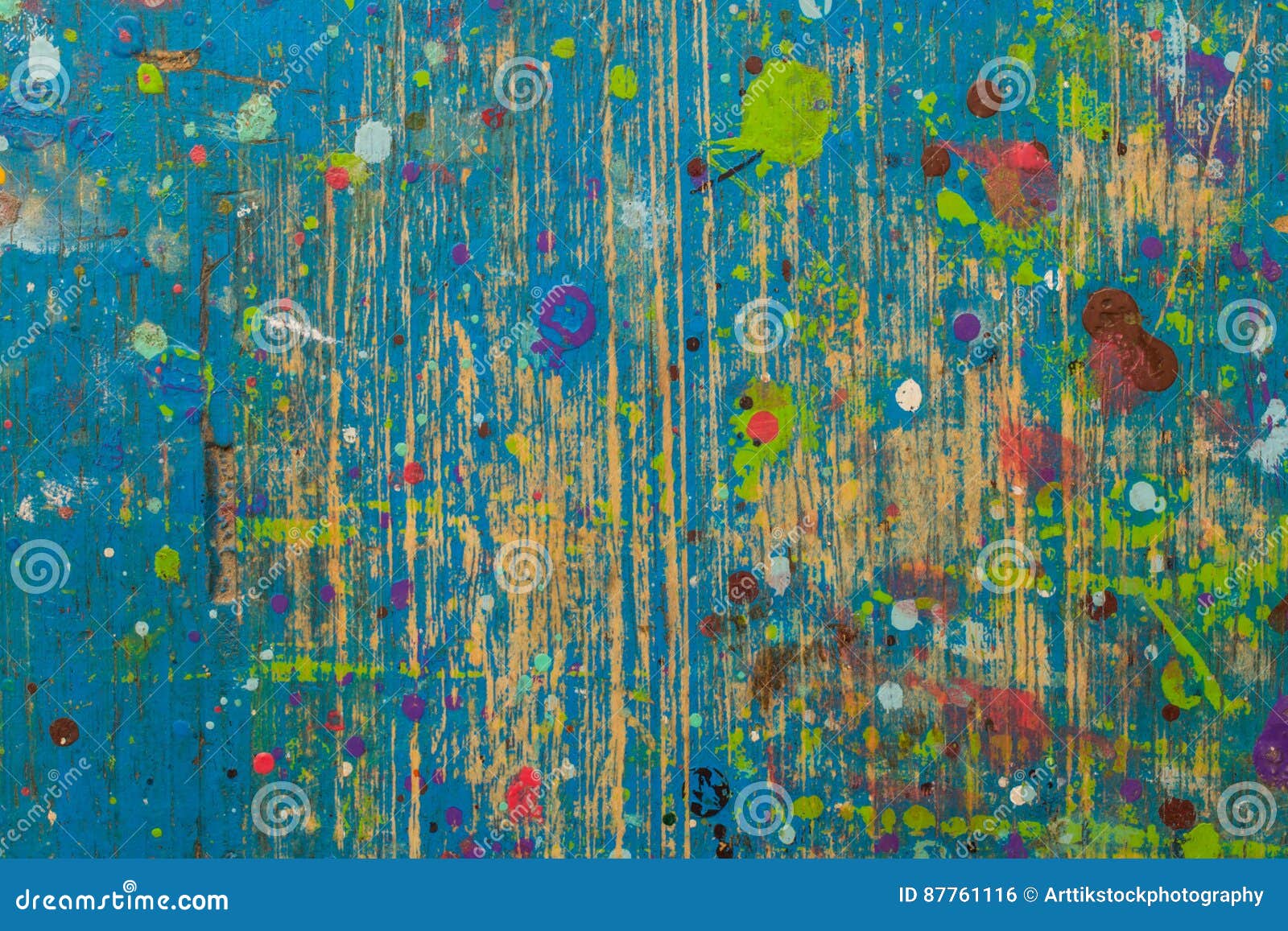 Old colours background stock photo. Image of green, liquid - 87761116