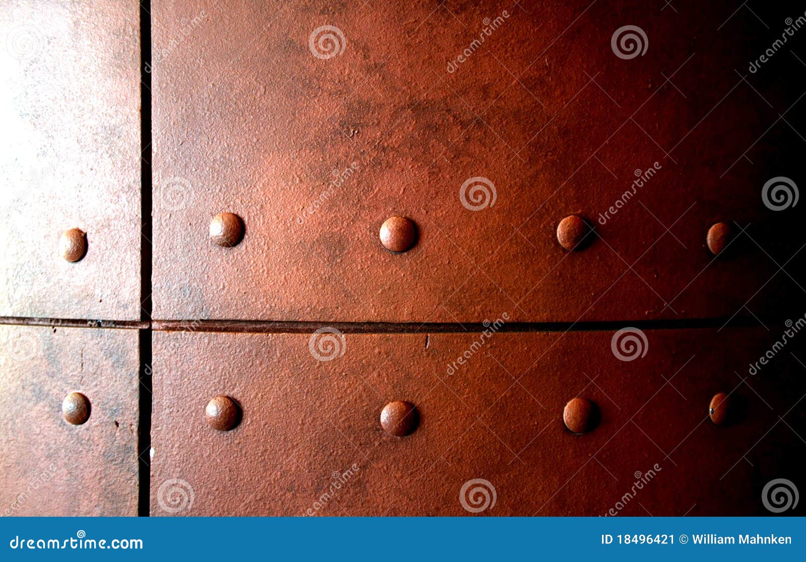 Old Column stock image. Image of rust, texture, iron - 18496421