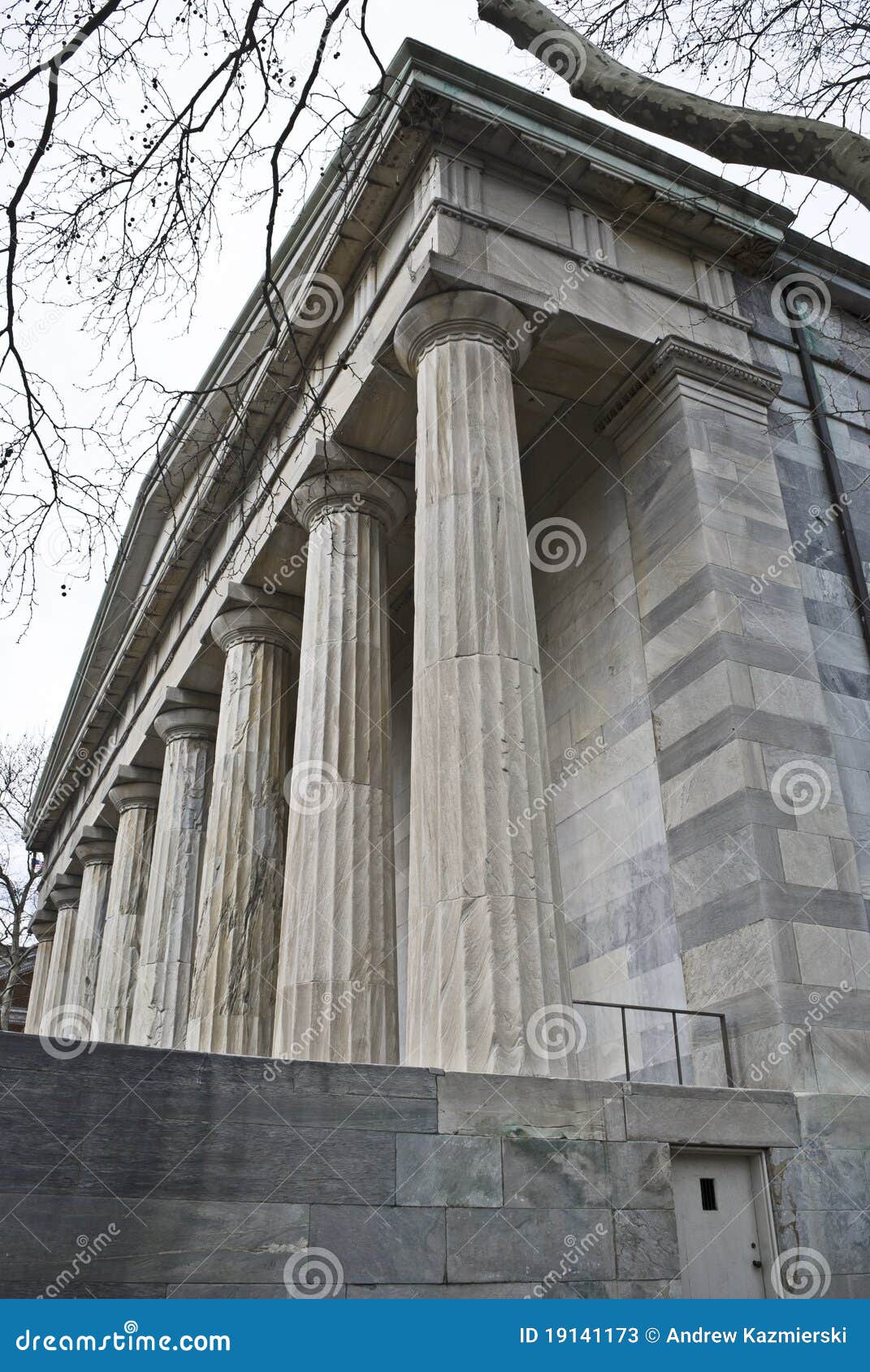 Old Columns stock image. Image of travel, bank, roman - 19141173