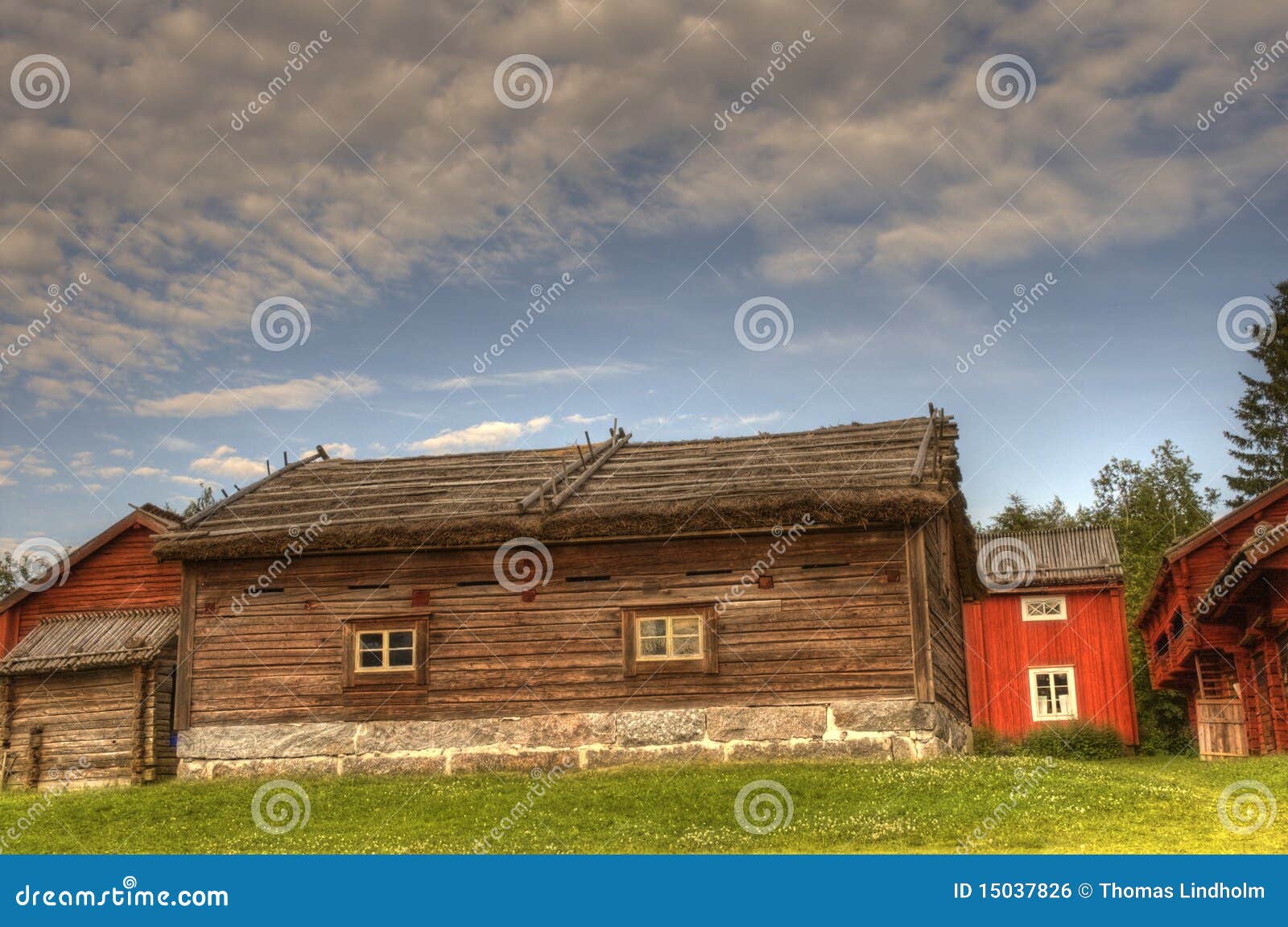 Old community stock photo. Image of korsholm, blue, culture - 15037826