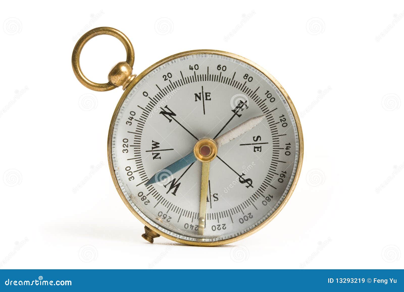 Old Compass stock image. Image of equipment, south, north - 13293219