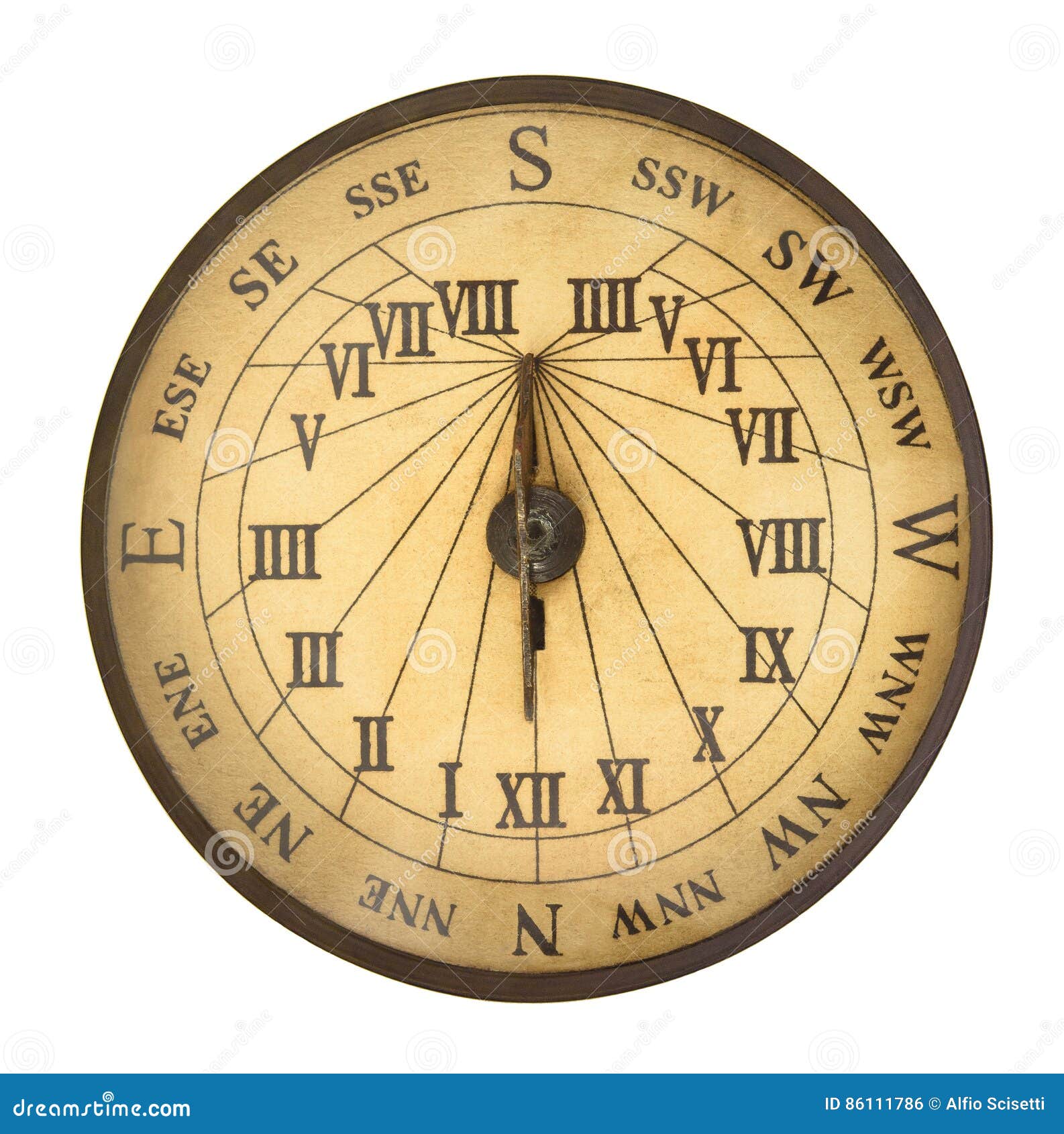 Old compass isolated stock photo. Image of direction - 86111786