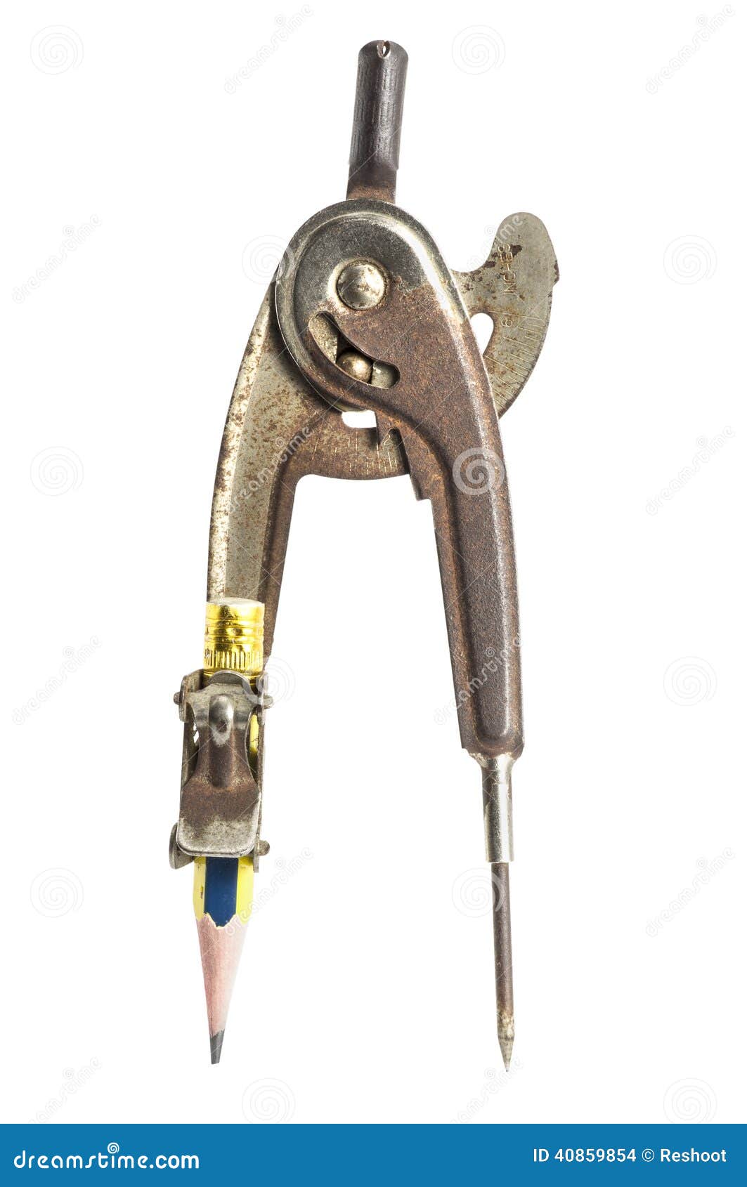 Old compasses stock photo. Image of instrument, design - 40859854