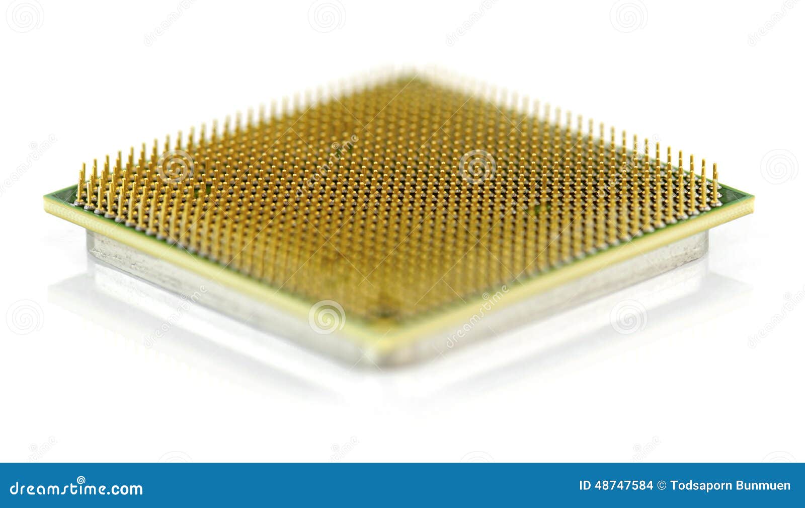Old Computer CPU Close Up Shot from Below Stock Photo - Image of ...