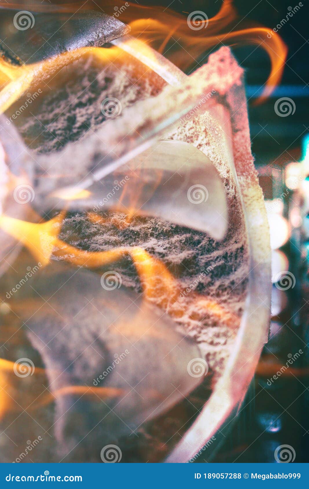 Old Computer System Unit with Dust Inside Stock Photo - Image of fire ...