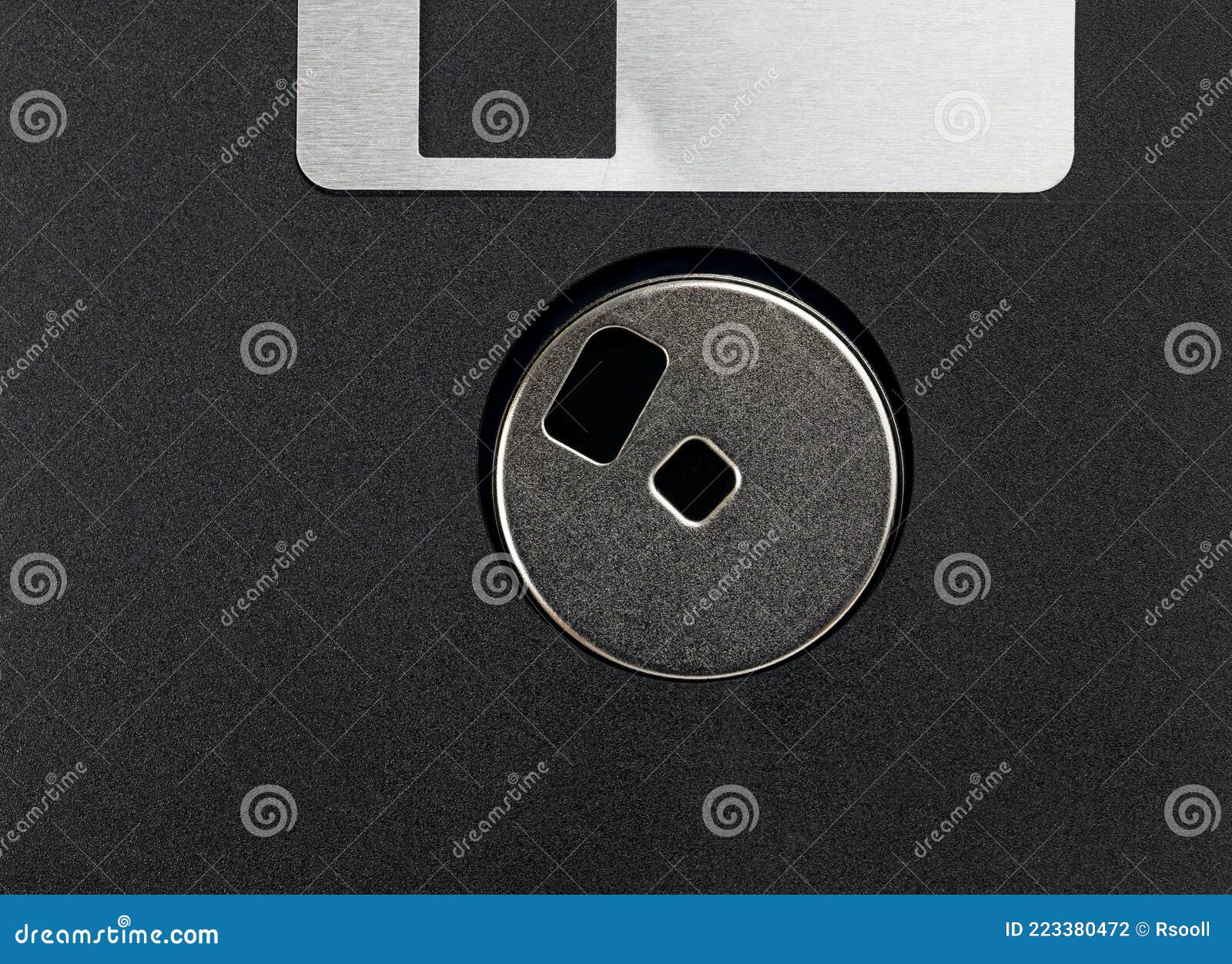 Old computer diskette stock photo. Image of vintage - 223380472