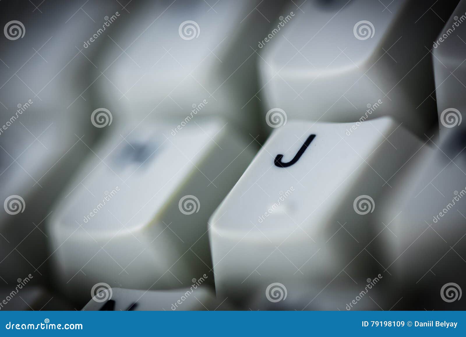 Old Computer Keyboard stock image. Image of accessory - 79198109