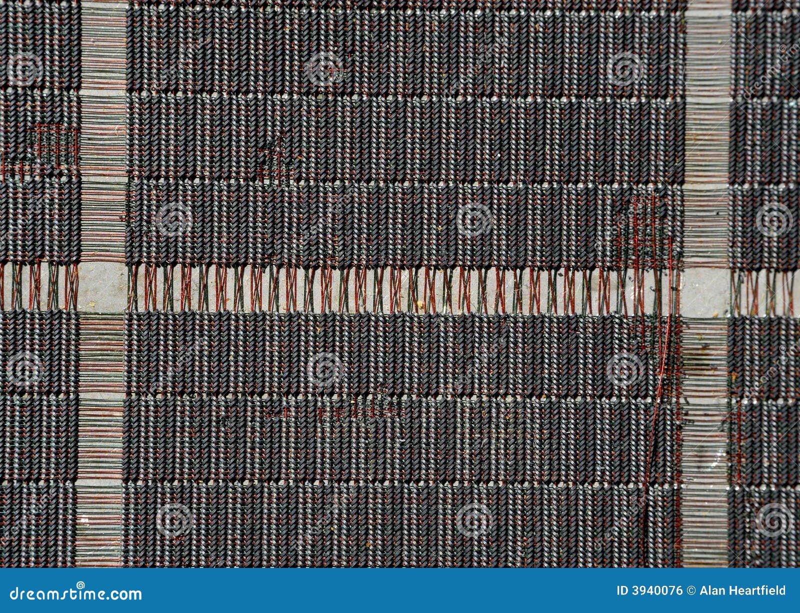 Old computer memory stock photo. Image of magnetic, memory - 3940076