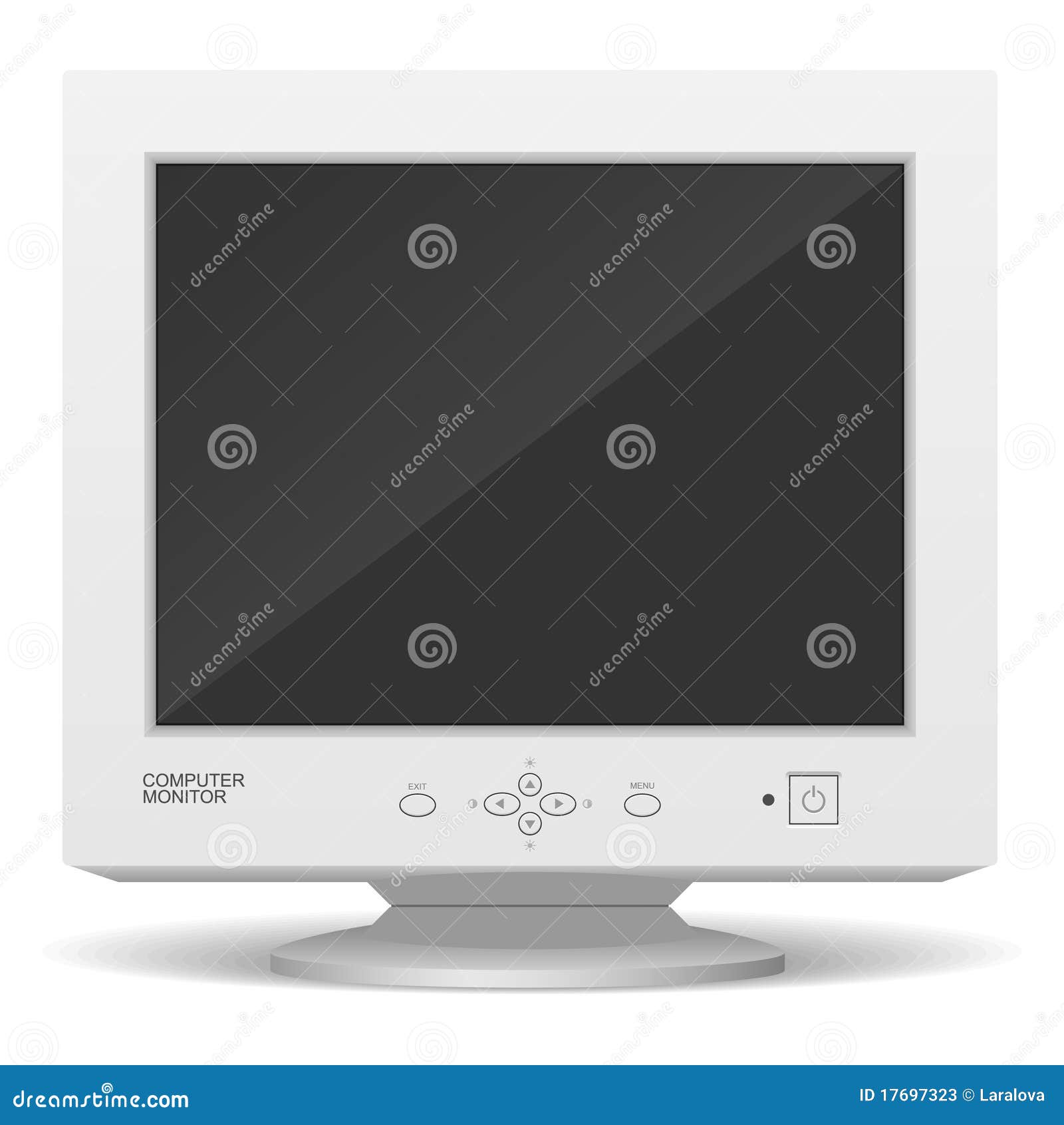 Old Computer Monitor Stock Illustrations – 7,130 Old Computer Monitor ...