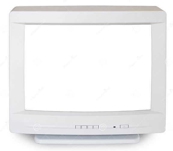 Old Computer Monitor stock photo. Image of vintage, monitor - 4908876