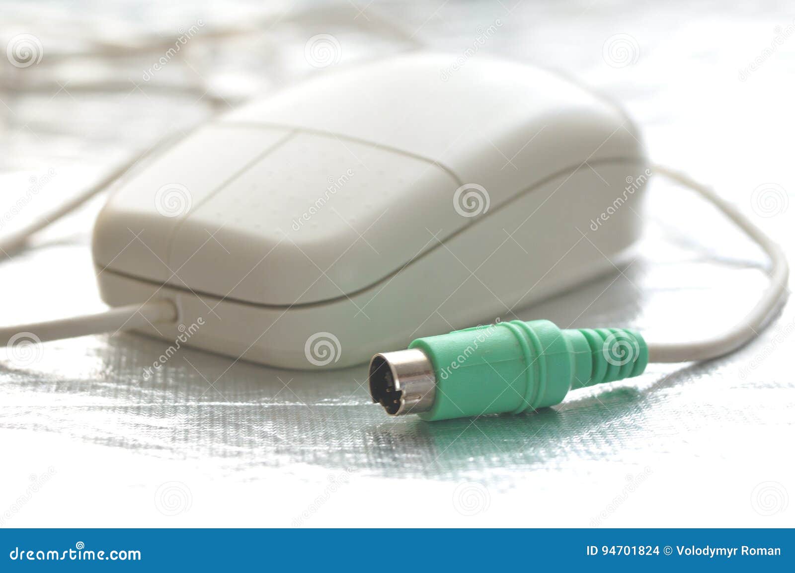 Old computer mouse stock photo. Image of view, mouse - 94701824