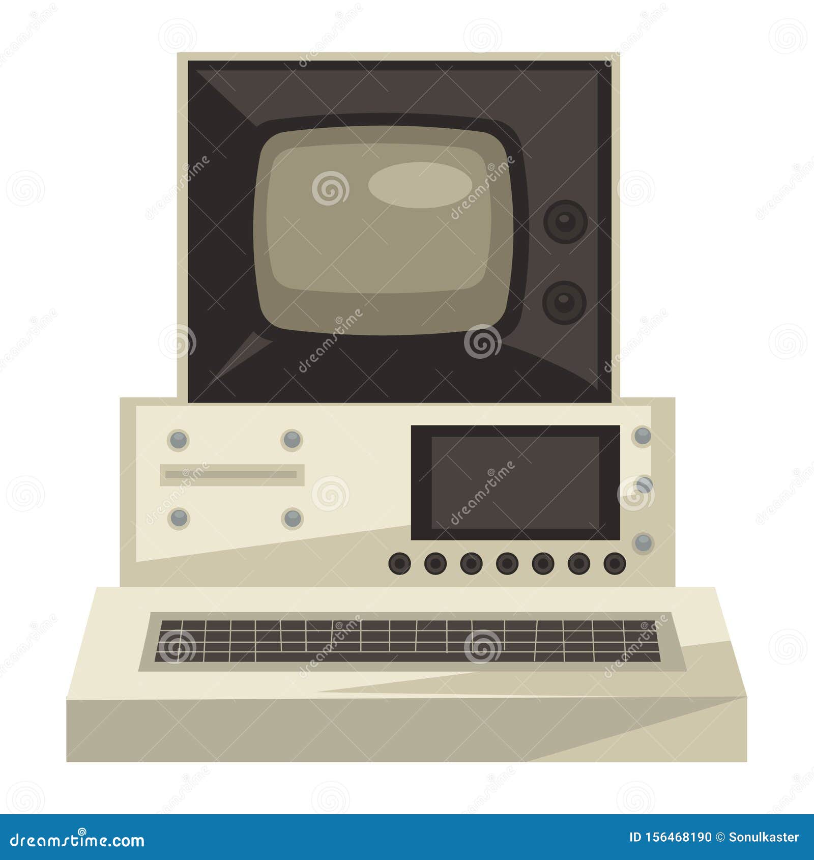 Control Pannel Royalty-Free Stock Photo | CartoonDealer.com #20439561