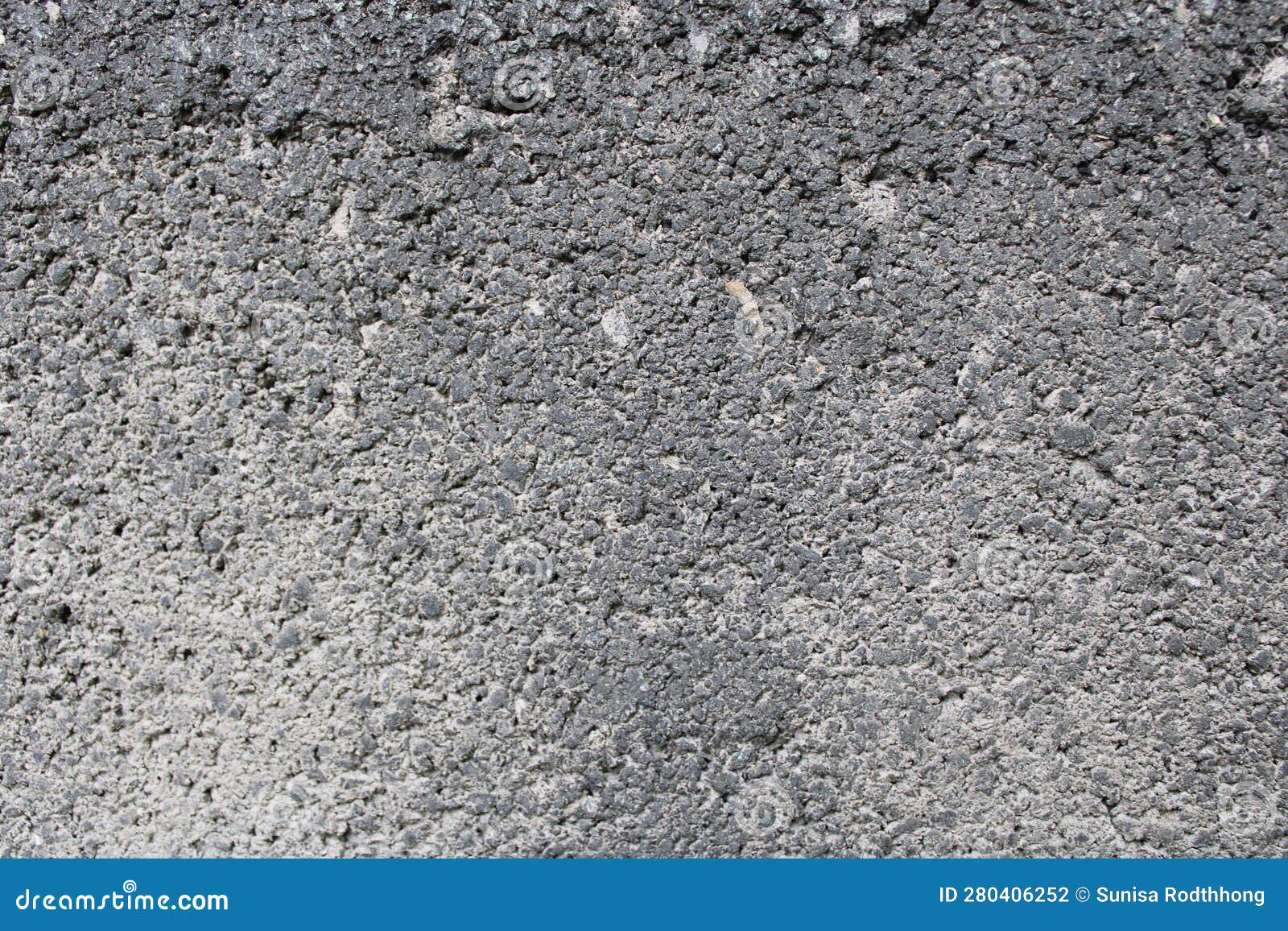 Concreate Wall Made With Reinforcement On Construction Site, Metal Rods ...