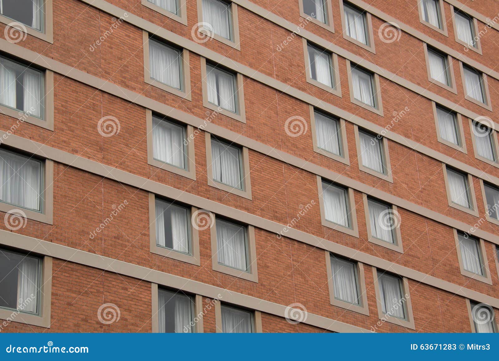 Old Concrete Building Texture Window Design Stock Image - Image of ...