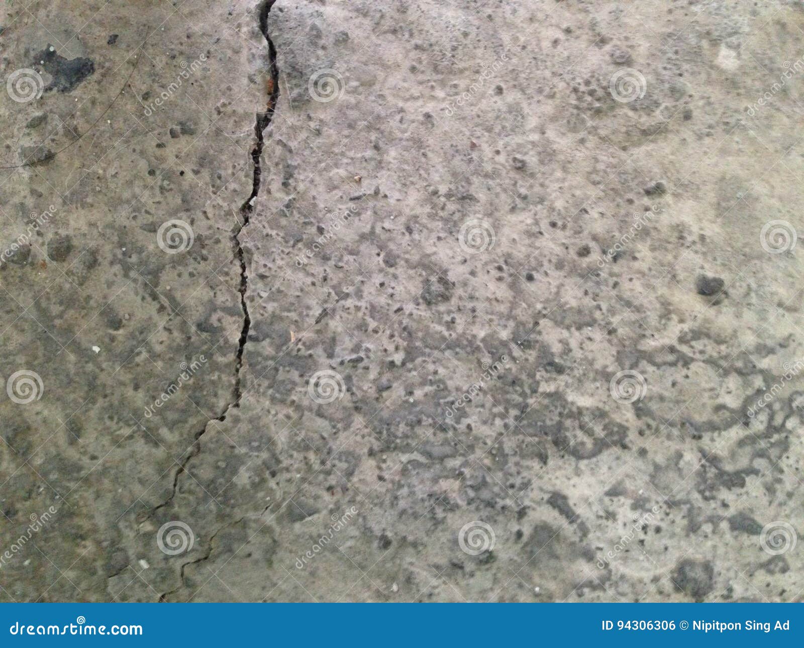 Old Concrete Floor Texture for Background Stock Photo - Image of rock ...