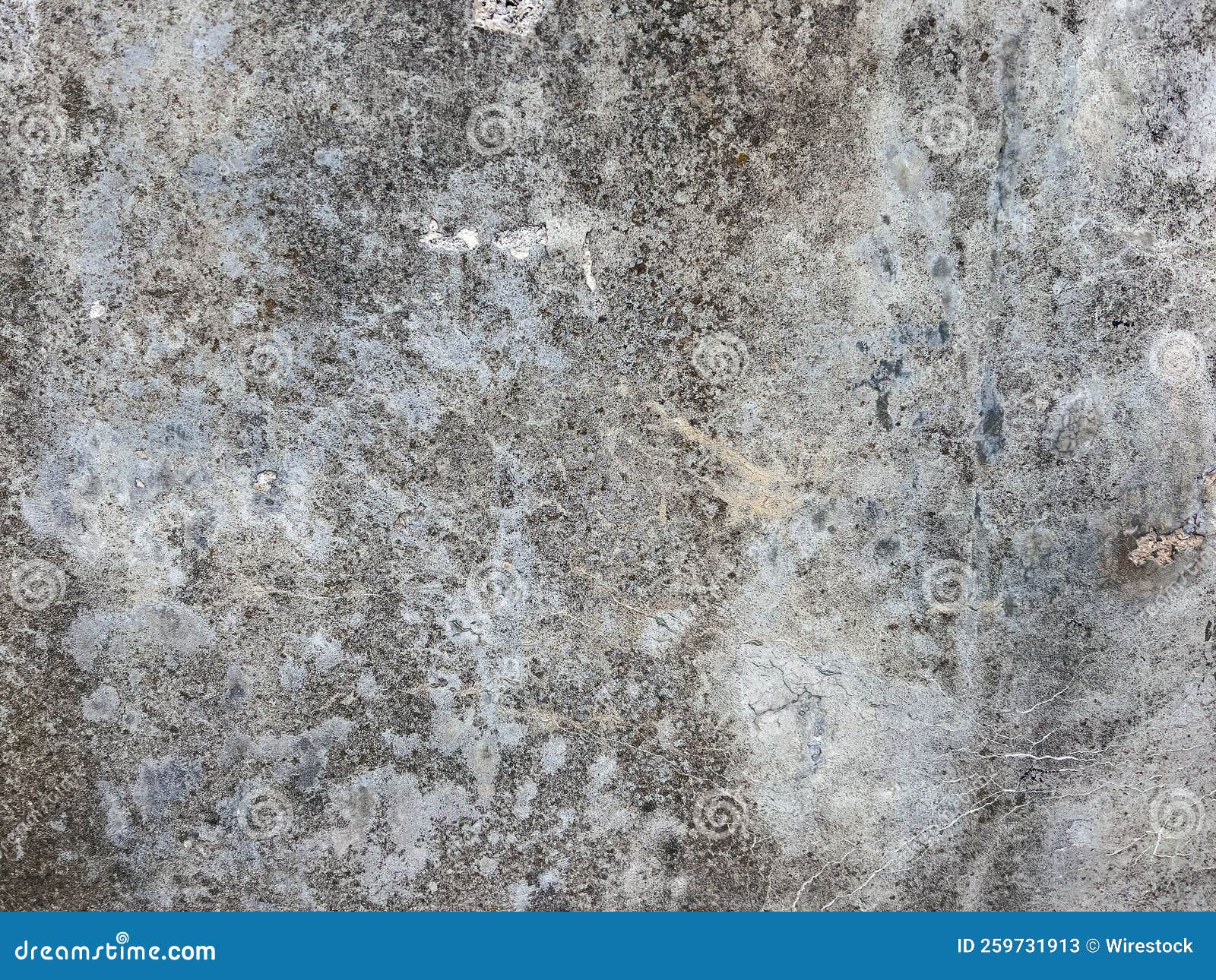 Old Concrete Grunge Wall for Texture and Background Stock Image - Image ...