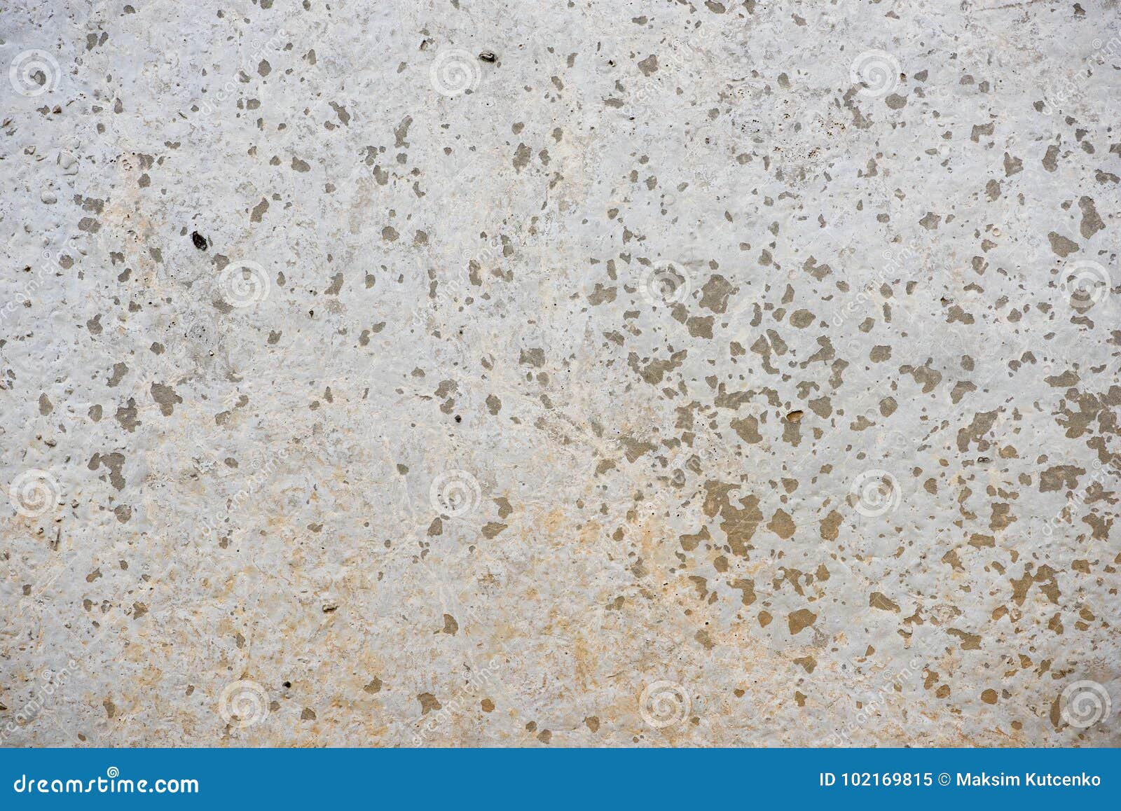Old concrete texture stock image. Image of hole, texture - 102169815