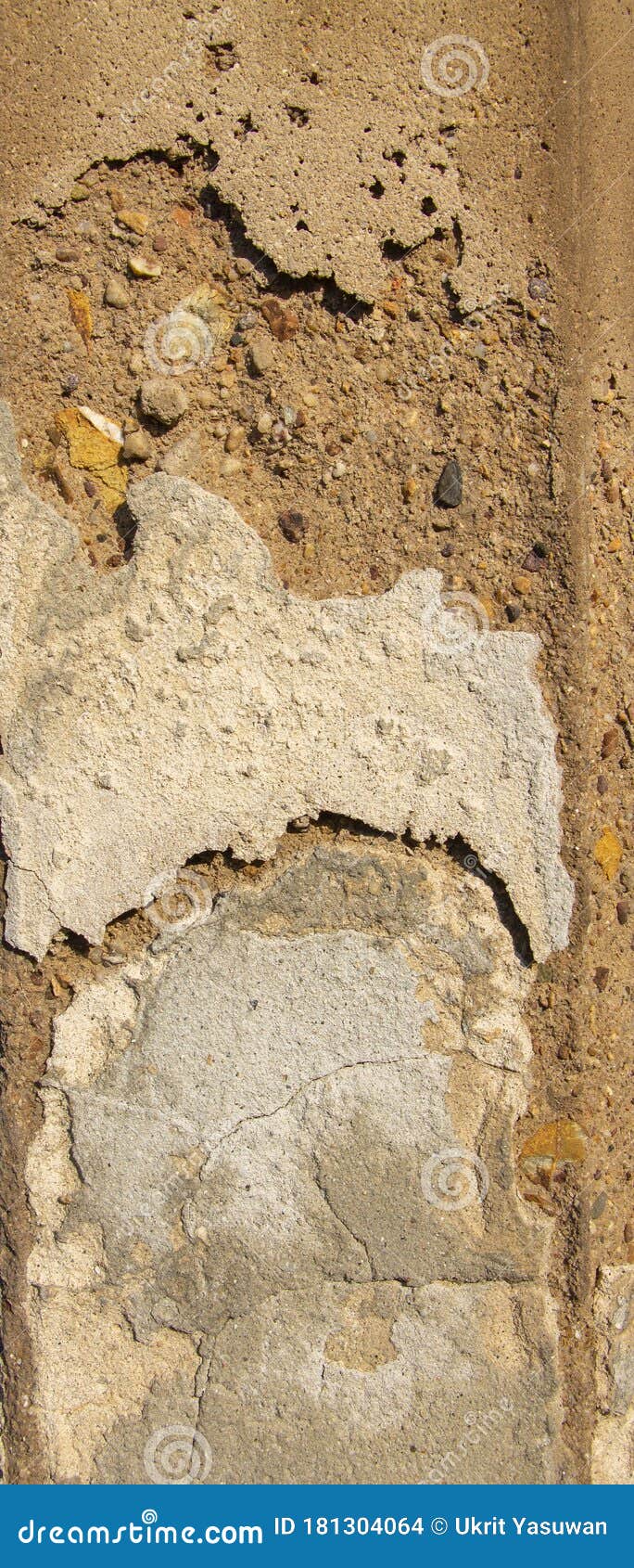 Old concrete post3 stock photo. Image of blank, column - 181304064