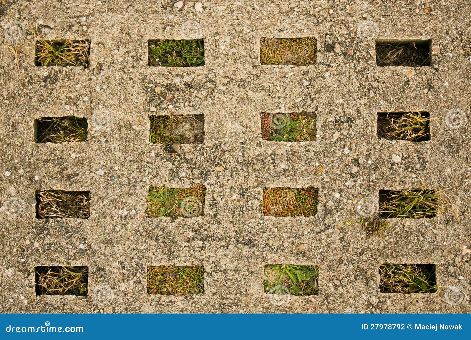 Old concrete road slab stock photo. Image of surface - 27978792