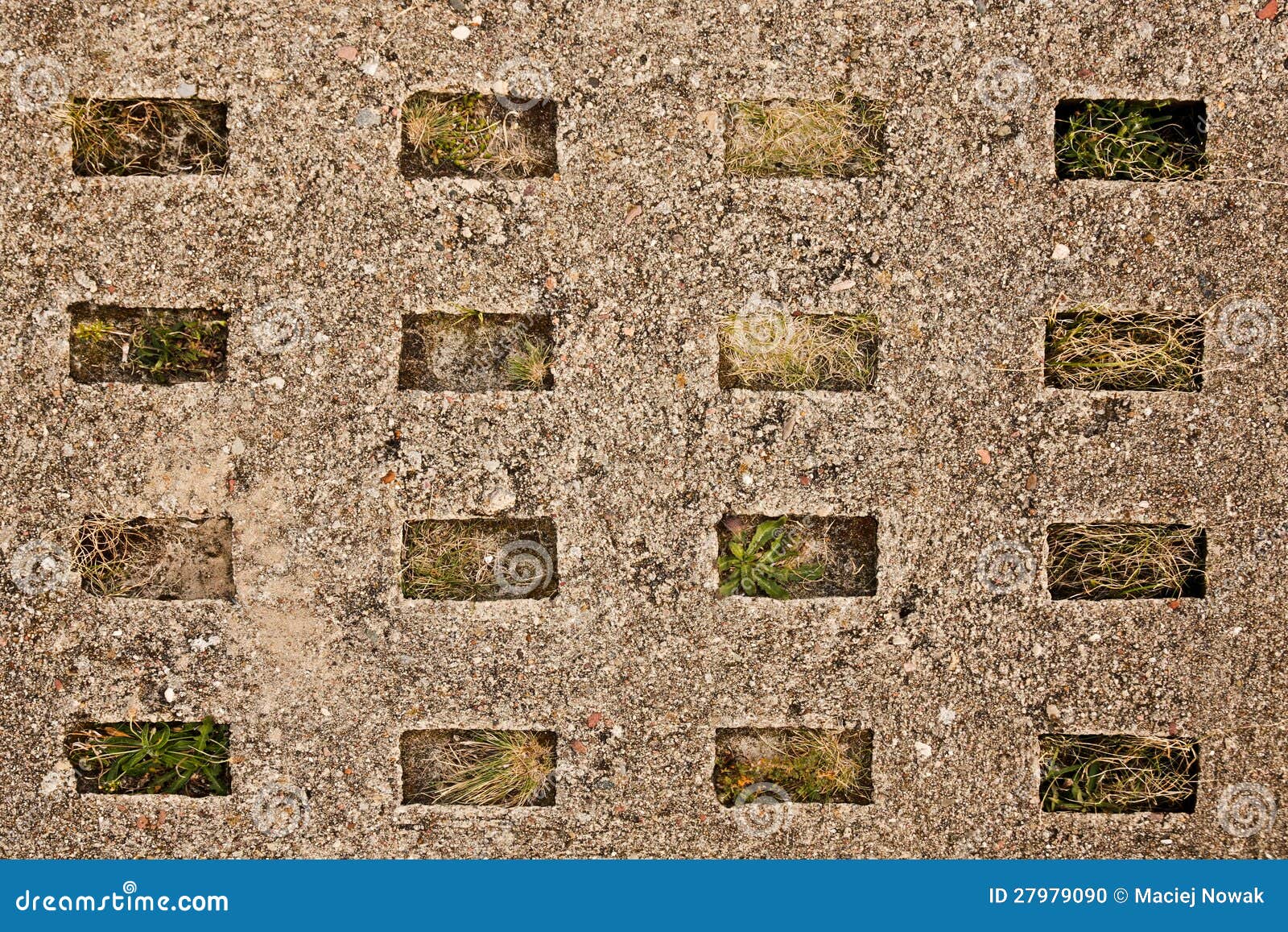 Old concrete road slab stock photo. Image of stone, surface - 27979090