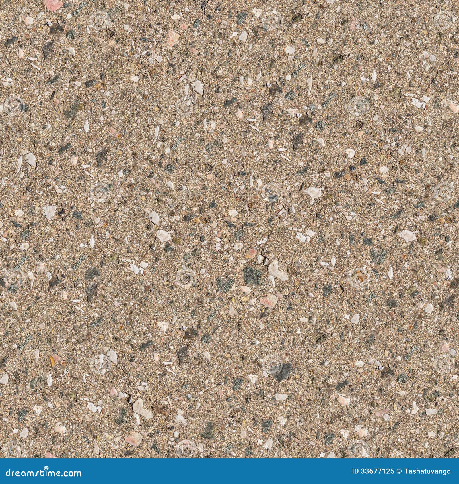 Old Concrete Slab. Seamless Tileable Texture. Stock Image - Image of ...