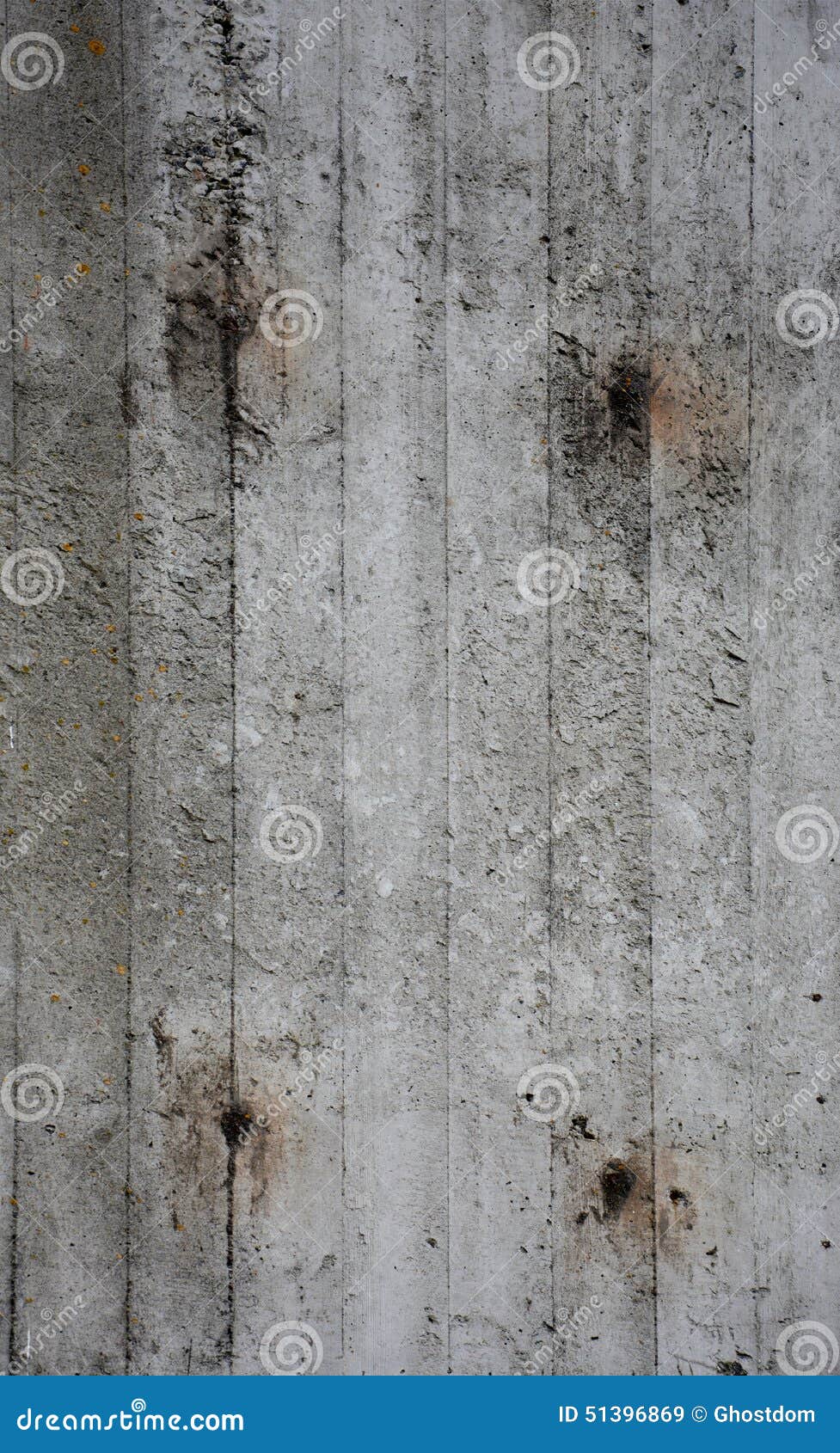 Old concrete stock image. Image of texture, background - 51396869