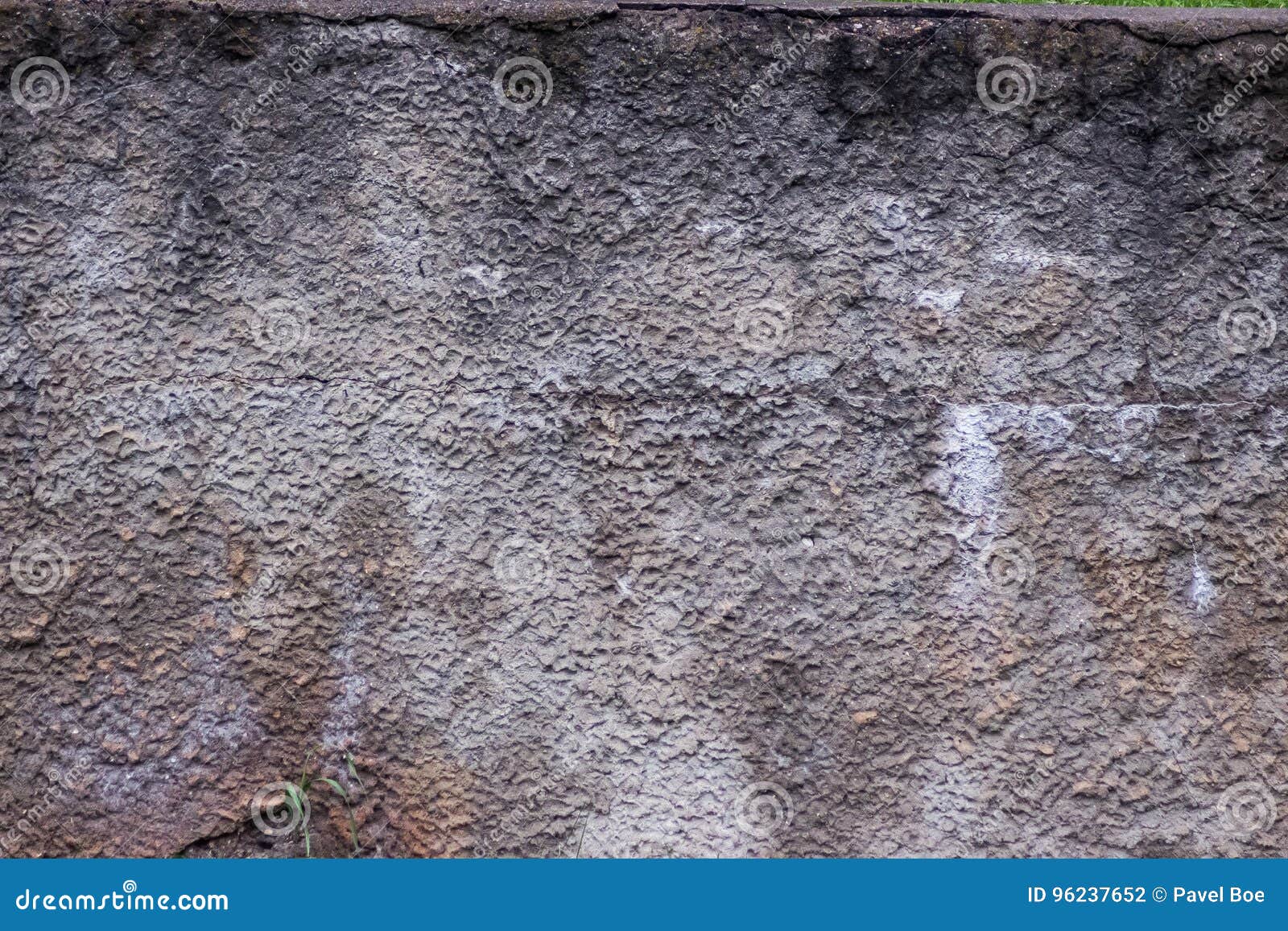 Old Concrete Texture Background for Design Stock Photo - Image of blank ...