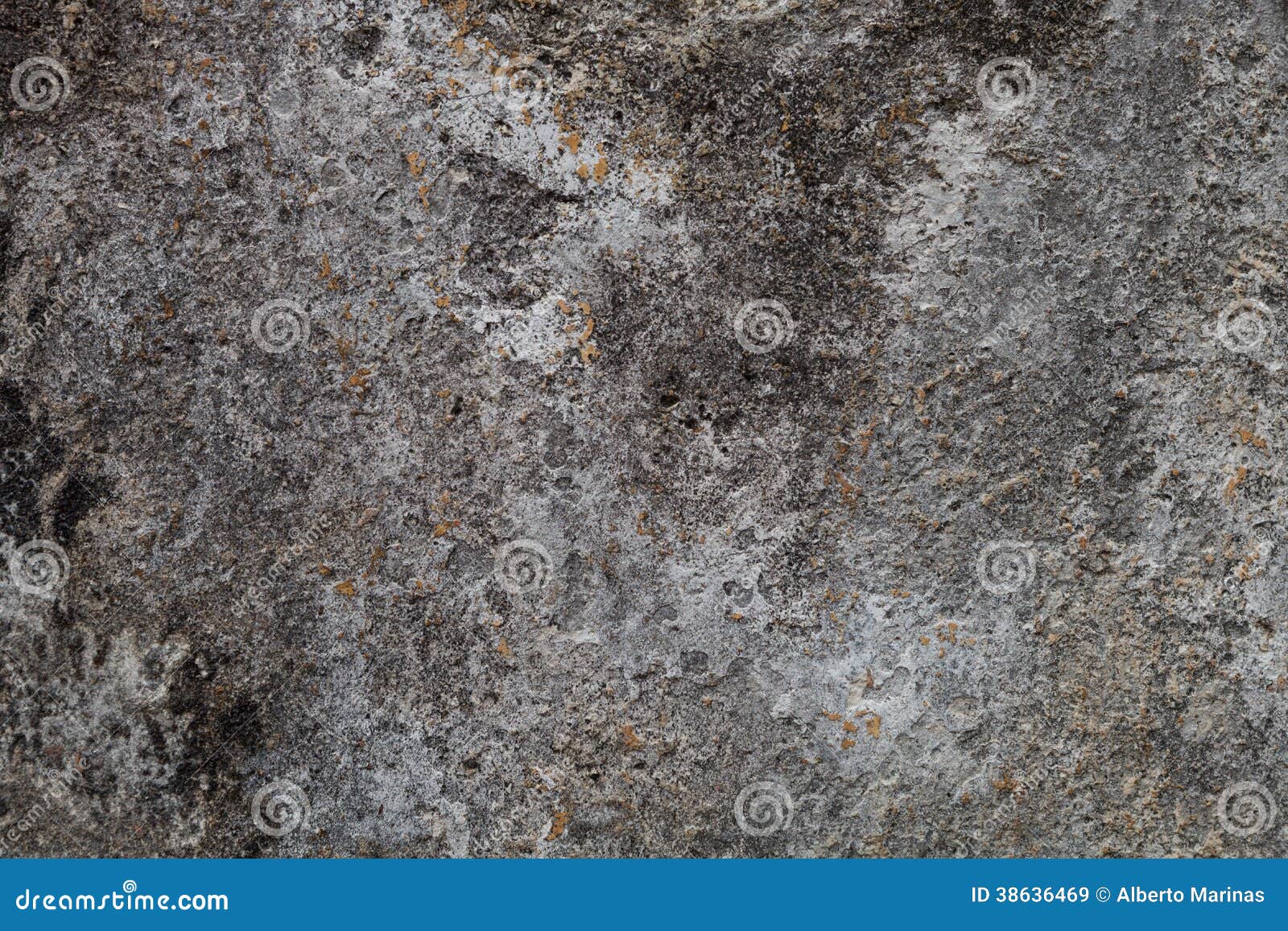 Old concrete texture stock image. Image of wall, decadent - 38636469