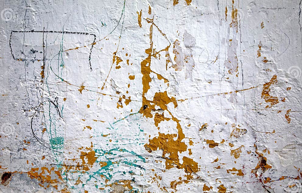 Old concrete wall stock image. Image of background, cover - 12663277
