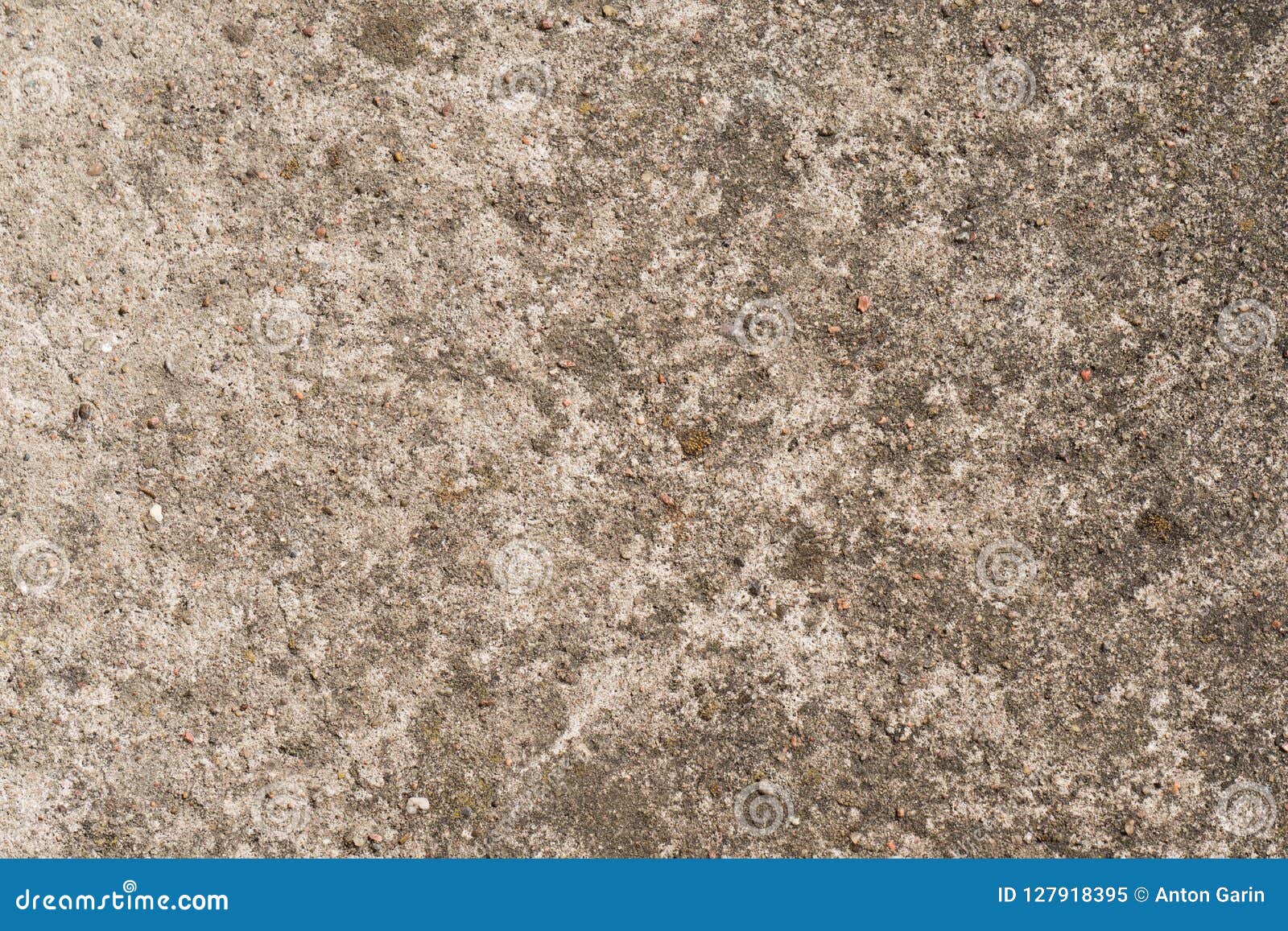 Old concrete wall stock image. Image of natural, structure - 127918395