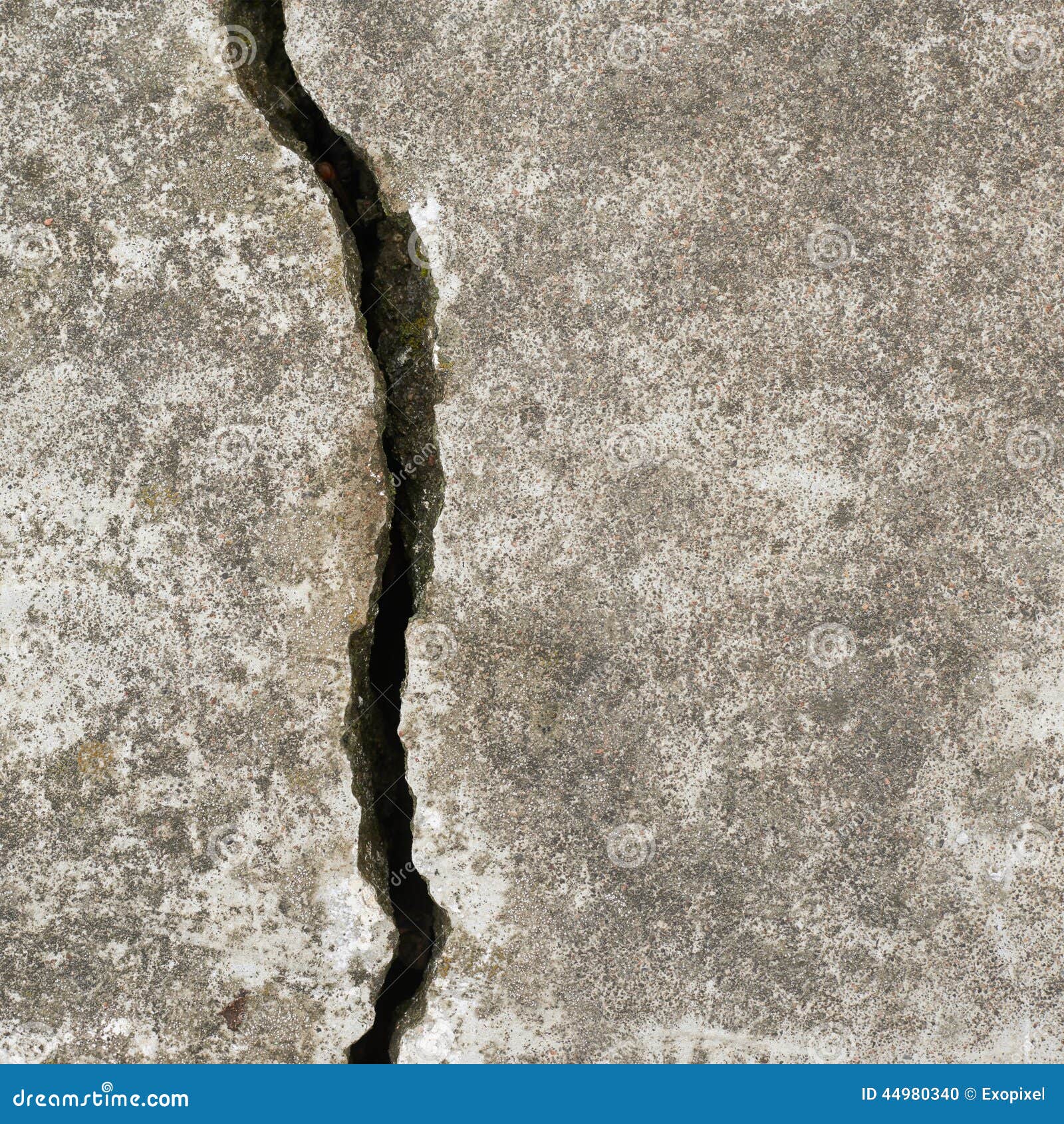 Old concrete wall fragment stock photo. Image of grain - 44980340