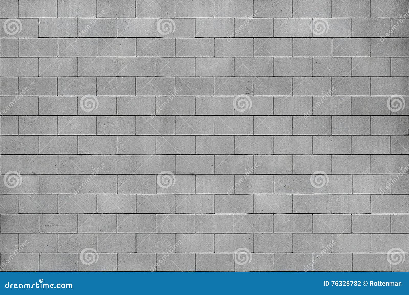Old Conctete Blocks Wall Texture Background Stock Photography ...