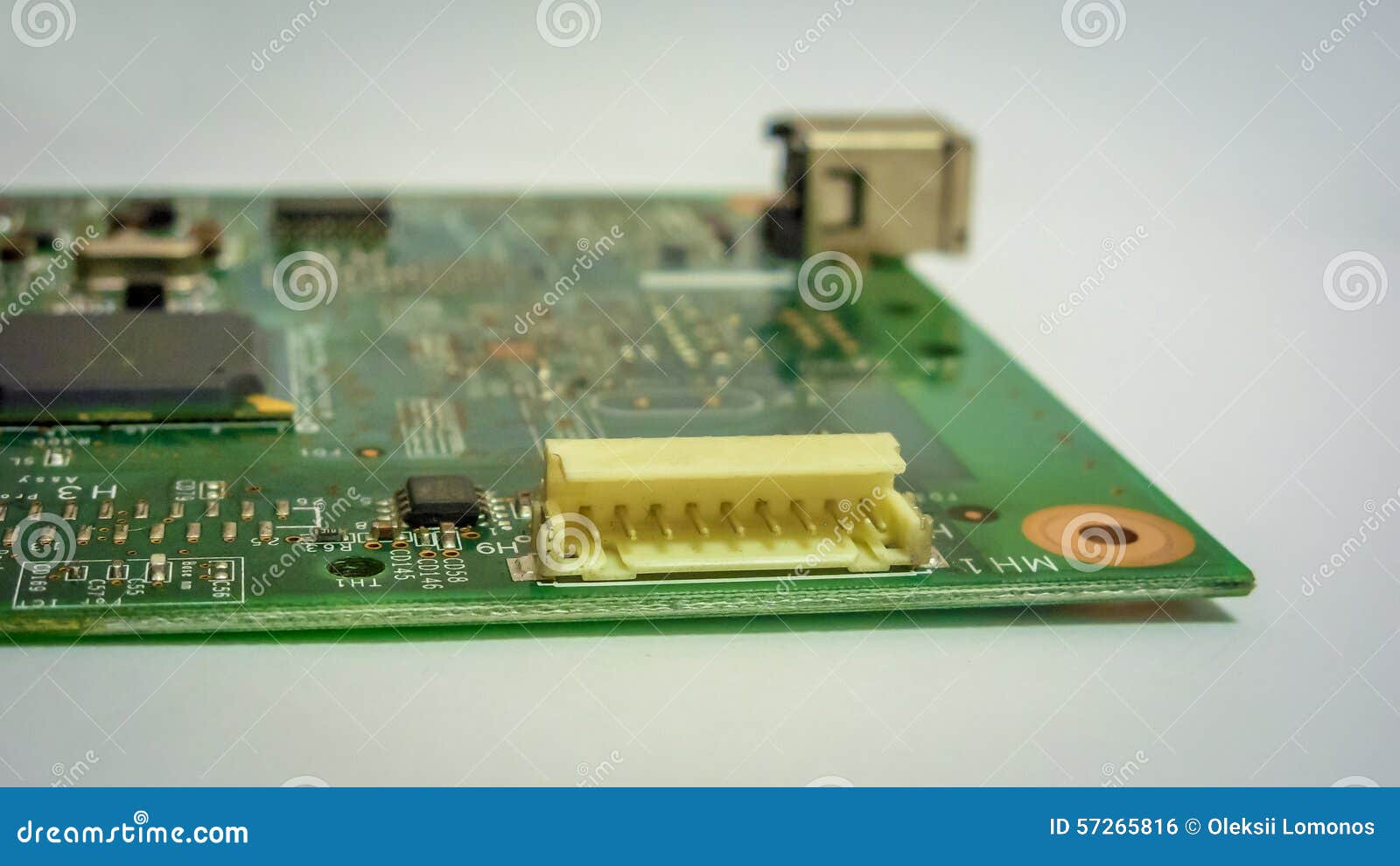 Old connector stock photo. Image of printed, stick, connection - 57265816