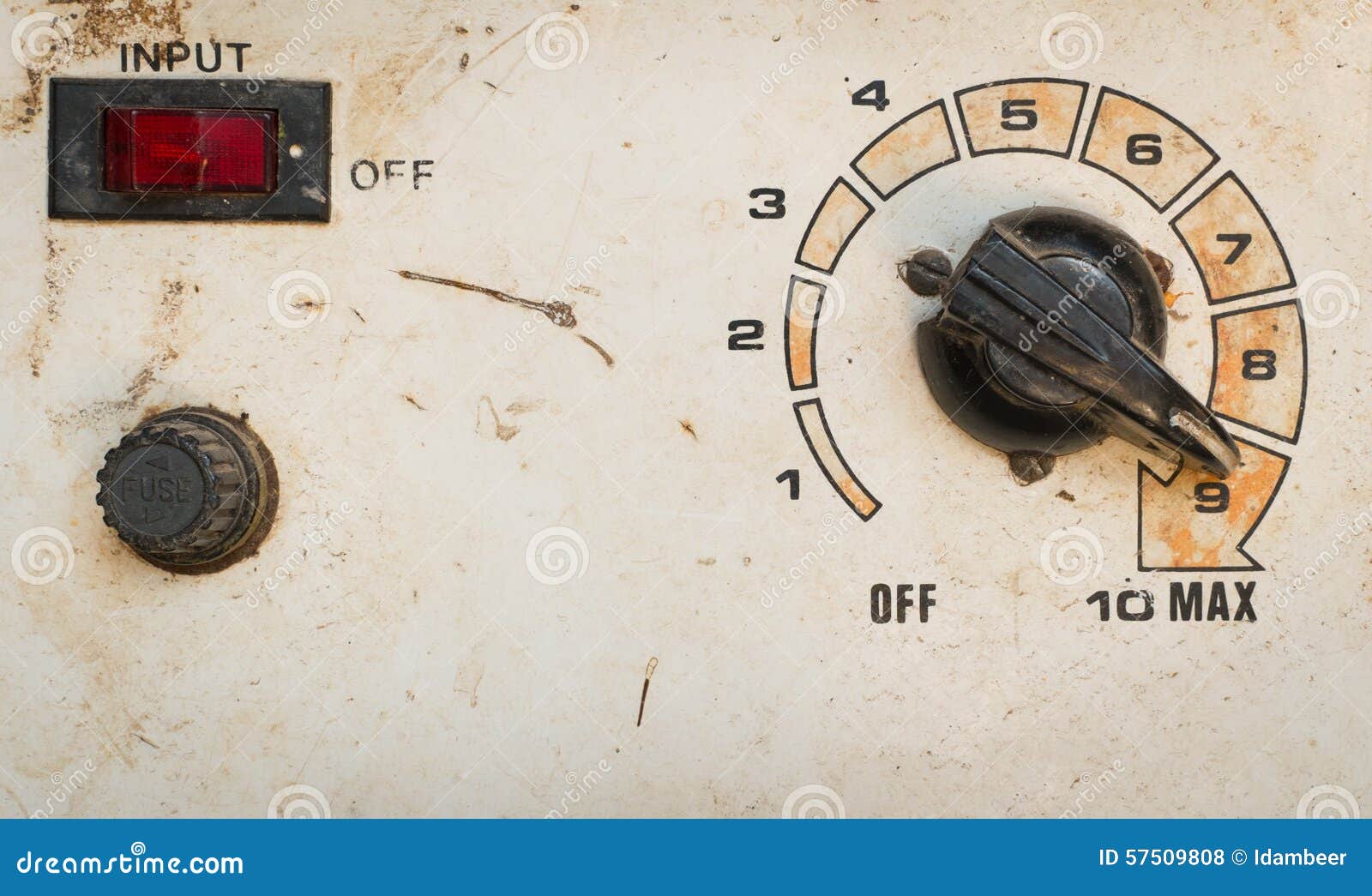 Control Panel Texture Stock Photo | CartoonDealer.com #33990528