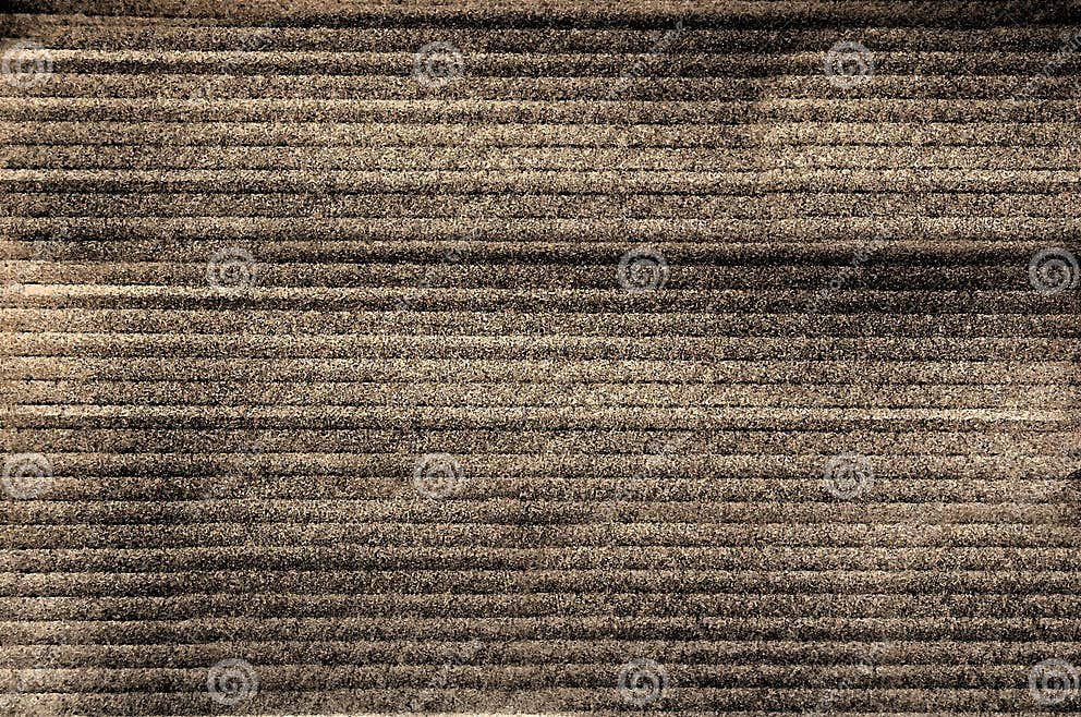 Convex Longitudinal Horizontal Pattern of a Textile Background Stock ...
