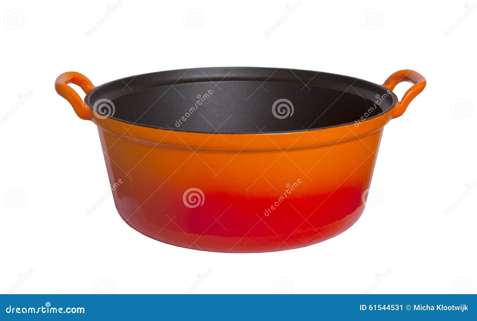 Old cooking pot isolated stock image. Image of dish, cook - 61544531
