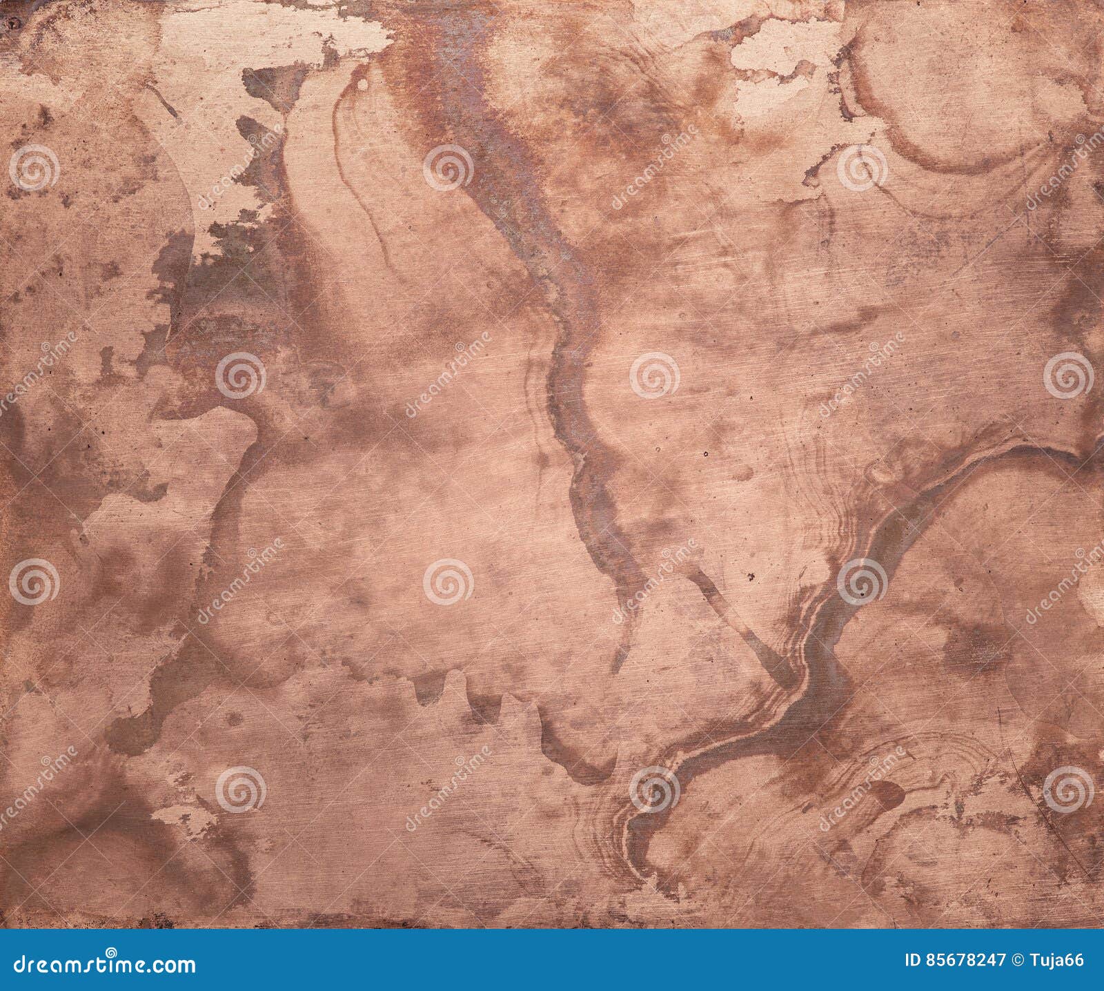 Old copper texture stock image. Image of grungy, mechanic - 85678247