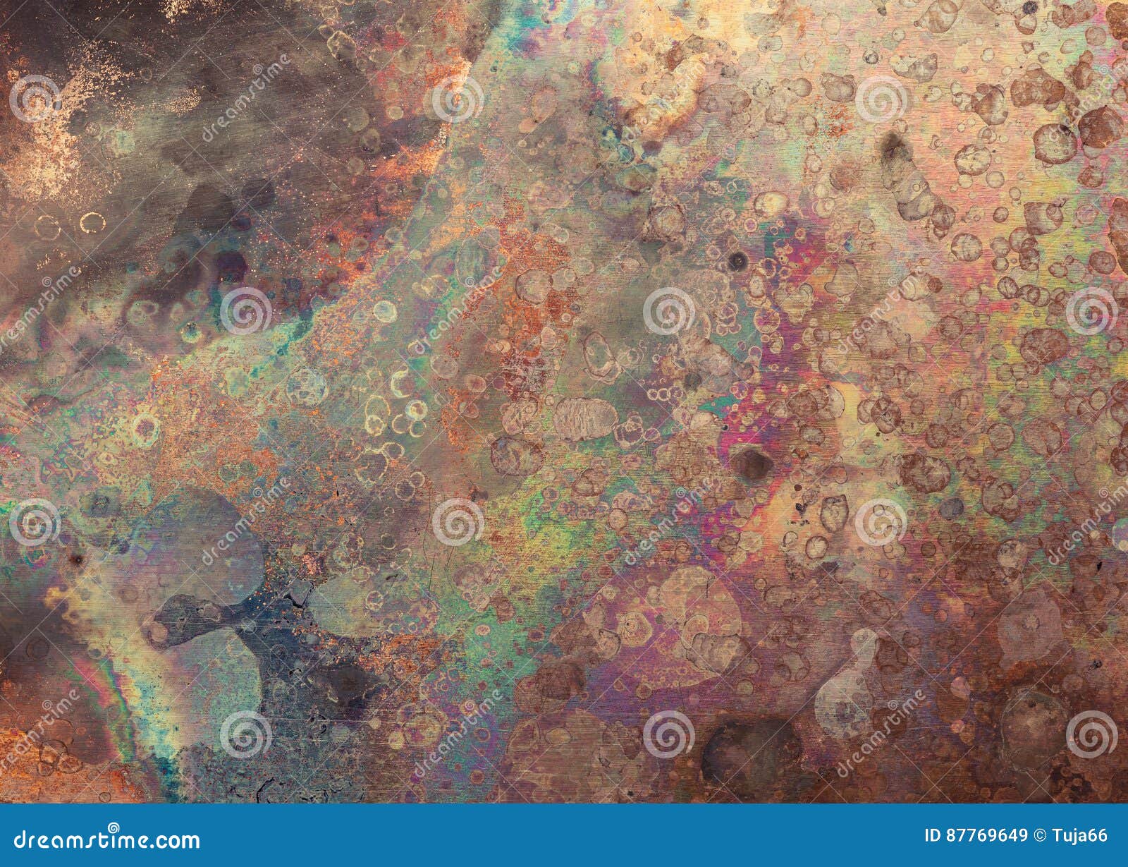 Old copper texture stock image. Image of copper, isolated - 87769649
