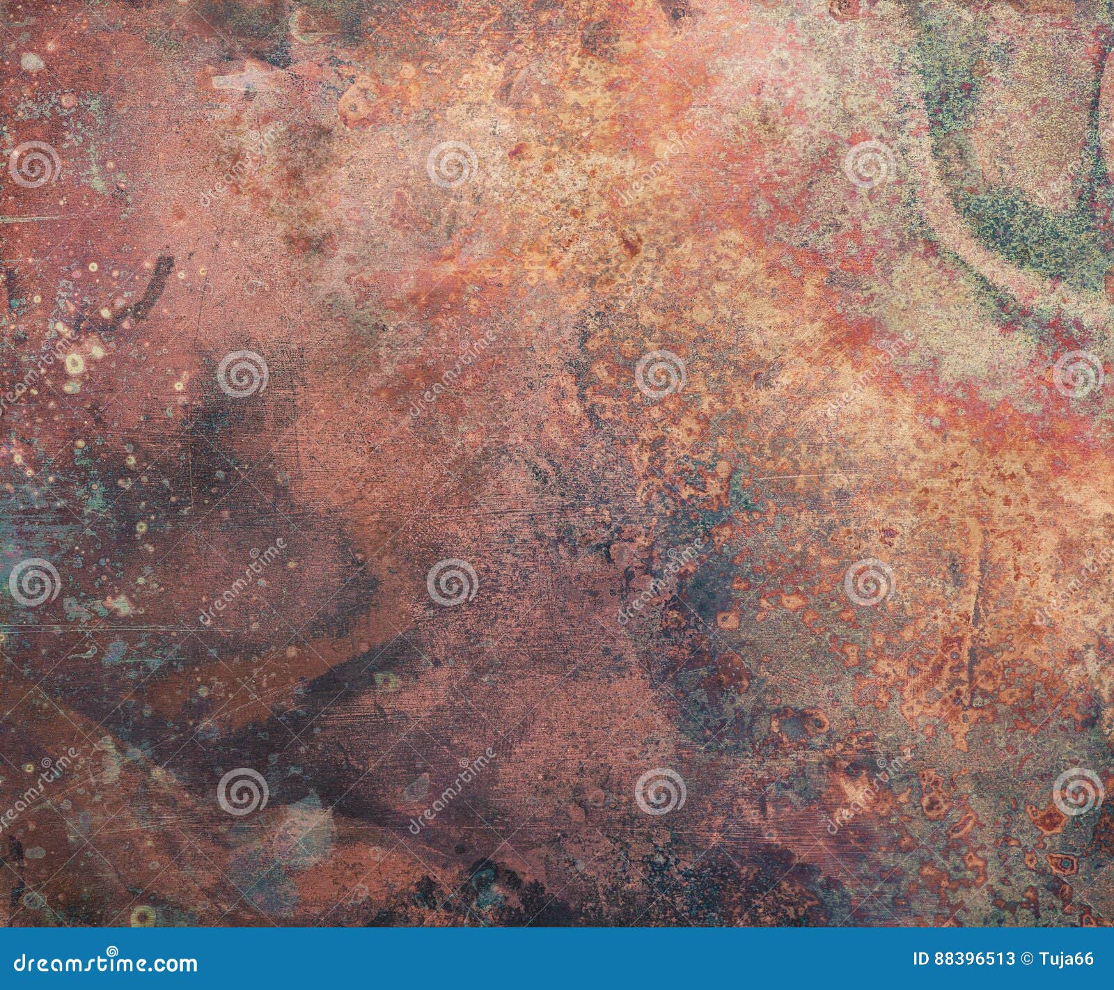 Old copper texture stock image. Image of burn, iron, mechanic - 88396513